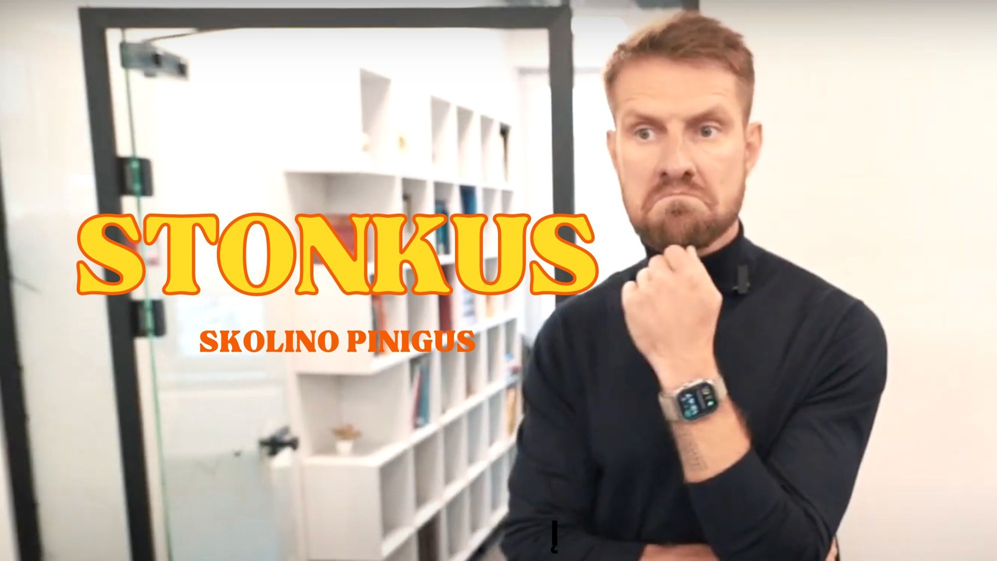 Ką žmonės dirba visą dieną? Stonkus išbandė kreditoriaus duoną – ne viskas taip paprasta, kaip ...