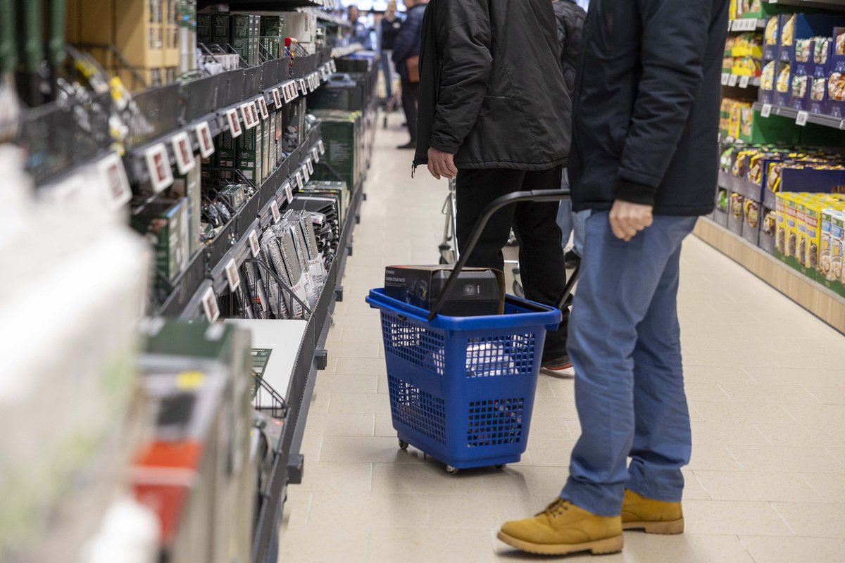 „SeeNext“: balandį pigiausiai apsipirkti siūlo prekybos tinklas „Lidl“, brangiausiai – „Iki“ - Delfi