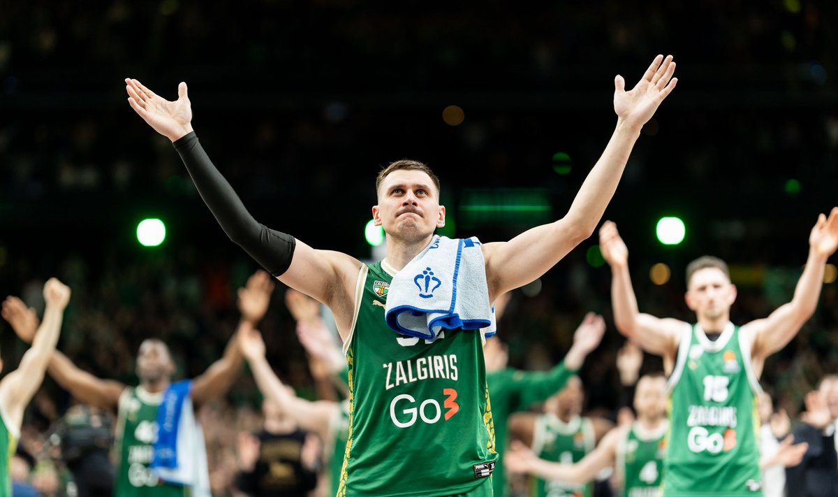 2025/26 m. Eurolyga: 20 dalyvių ir dar daugiau rungtynių - Krepšinis.lt