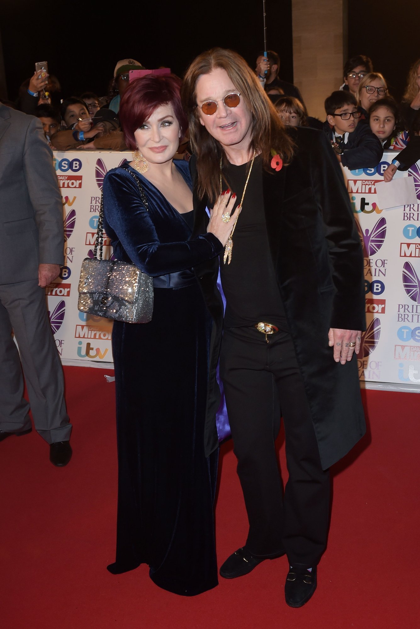 Ozzy Osbourne's Wife Sharon Speaks After His Death - News Directory 3