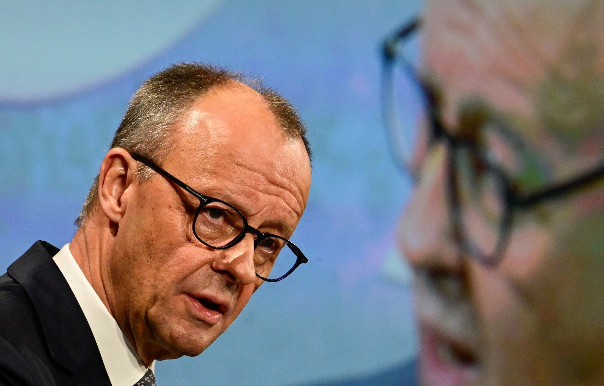 Dėl Merzo senka vokiečių kantrybė - Delfi