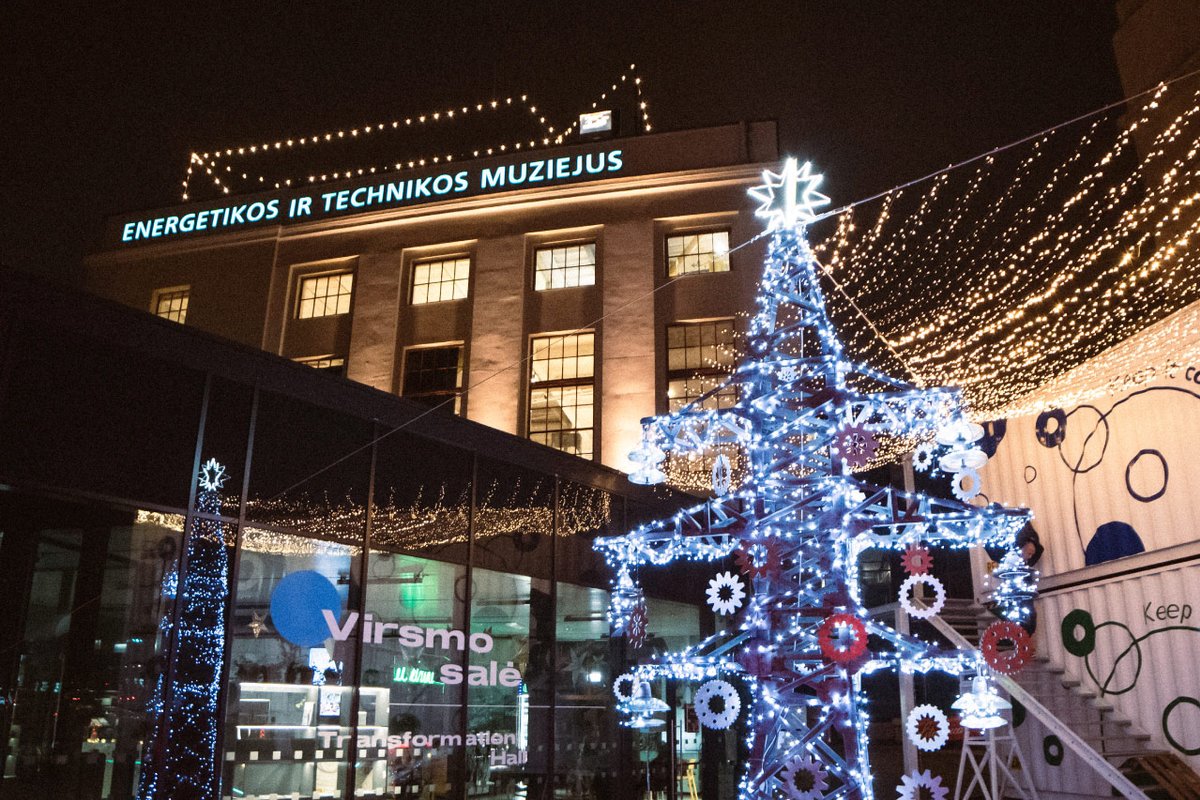 Музей стал Домом Рождества: магические мастерские и встреча с Дедушкой - Delfi RU