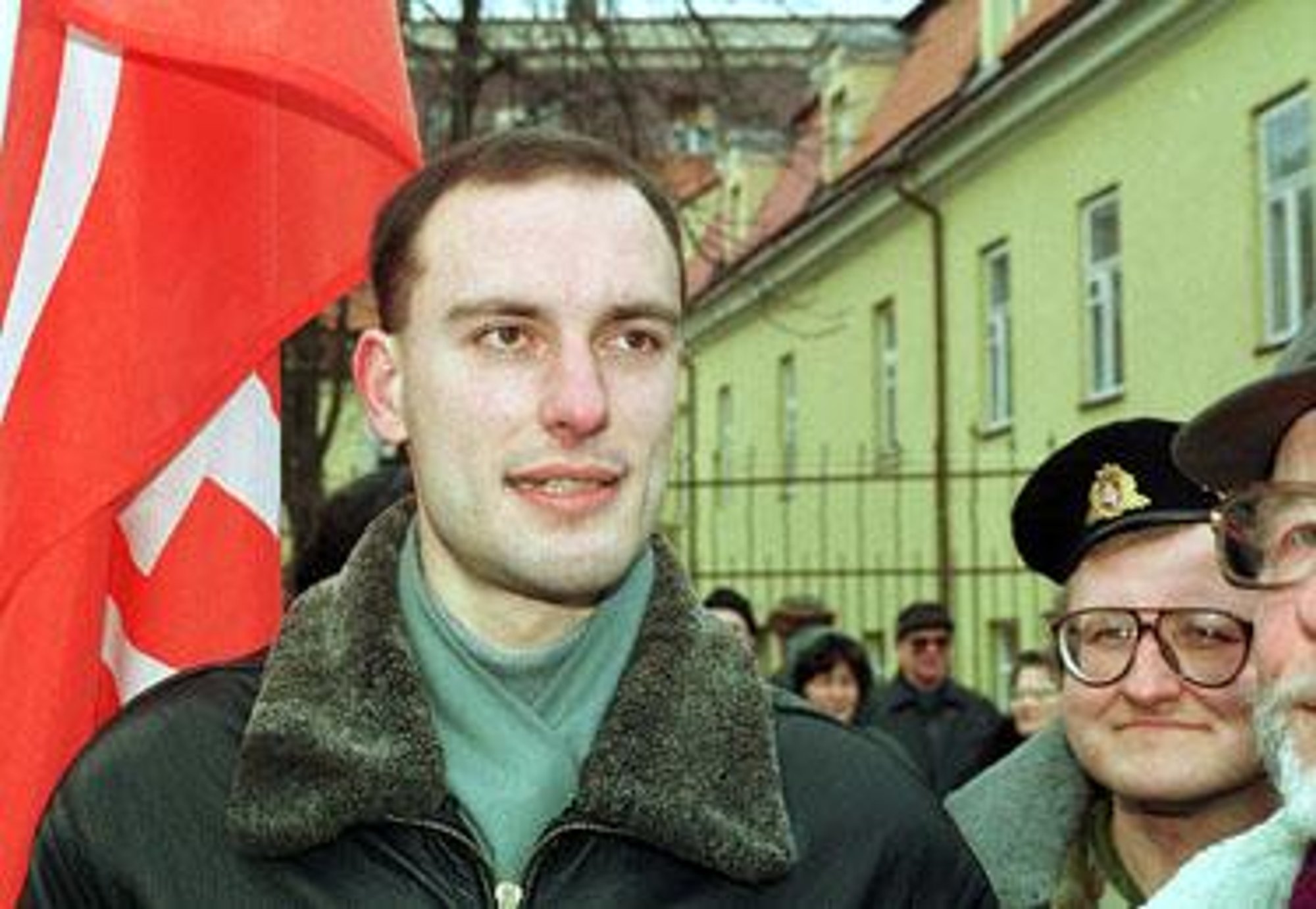 M.Murza areštinėje gali užsibūti dar 30 parų - Delfi