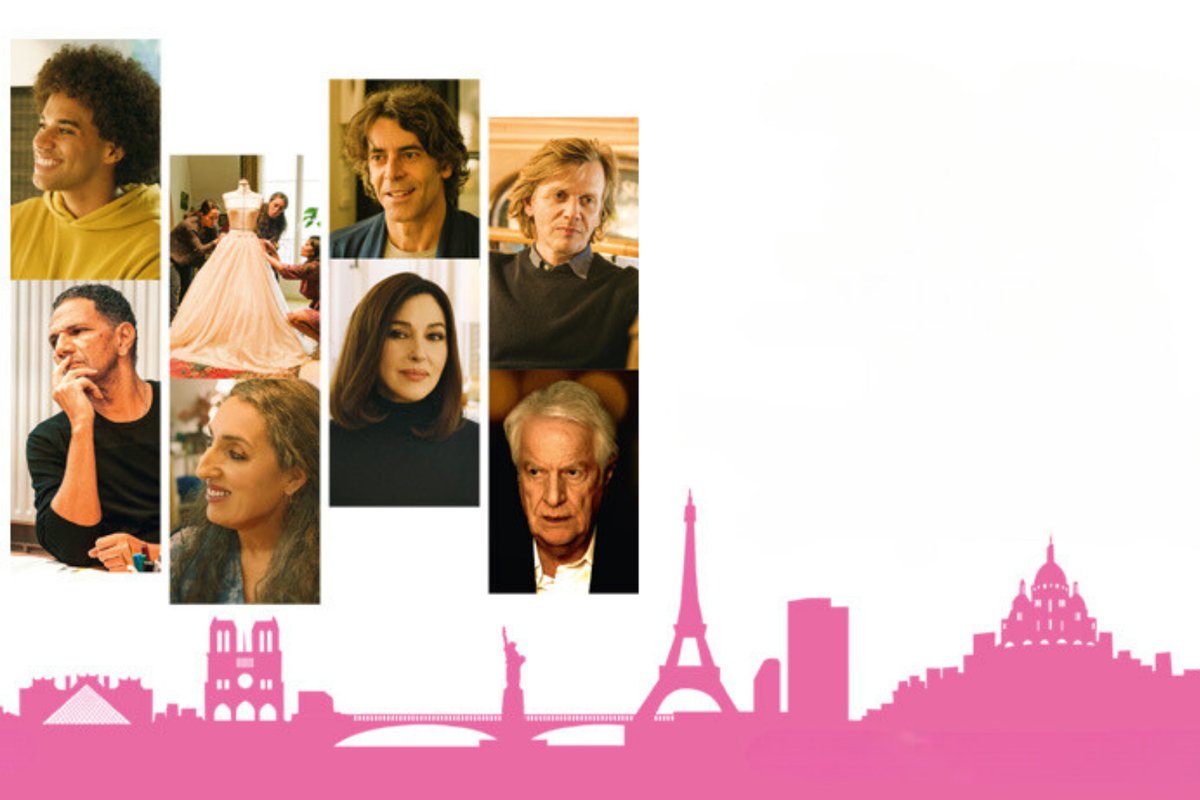 Filmo „O, Paryžiau!“ recenzija: standartinis kino almanachas - Delfi veidai