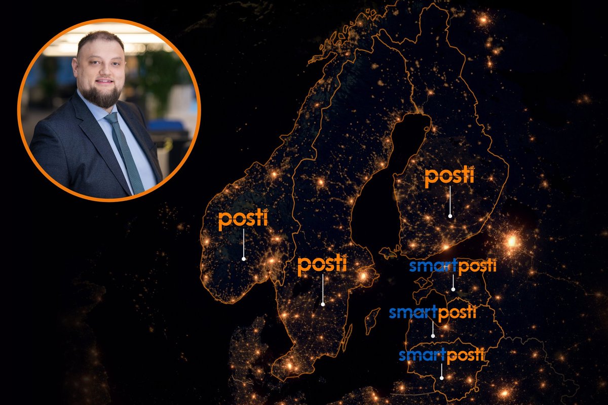 „Smartpost Itella“ tampa „SmartPosti“: tai – daugiau nei vizualinis ...