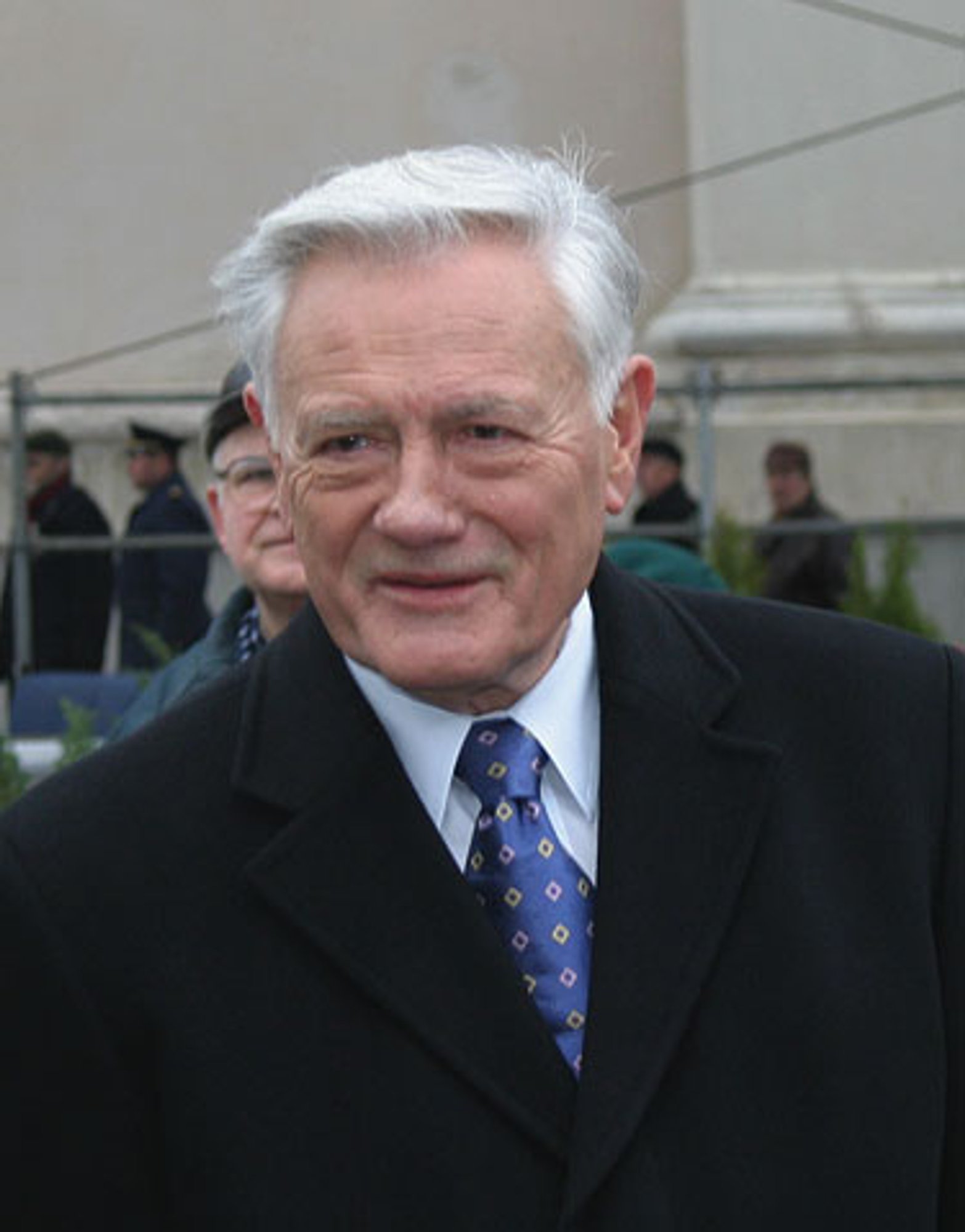 V.Adamkus: Rumunijos ir Bulgarijos narystė ES sustiprins visų naujokių ...