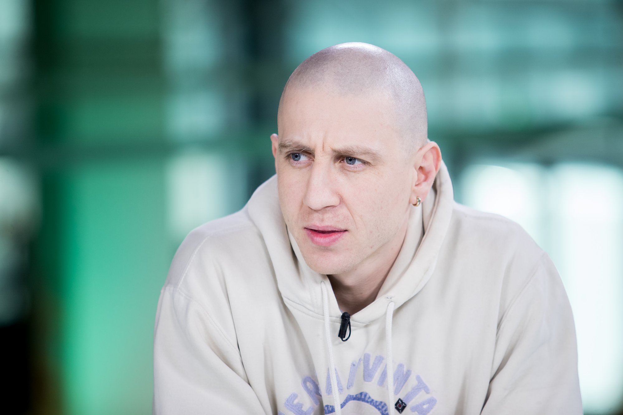 Aktorius Marius Repšys: „Nėra gėdingų darbų – visi verti pagarbos ...