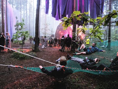 „Yaga Gathering“: tarp komercijos ir autentikos. Kokią vertę šiemet ...