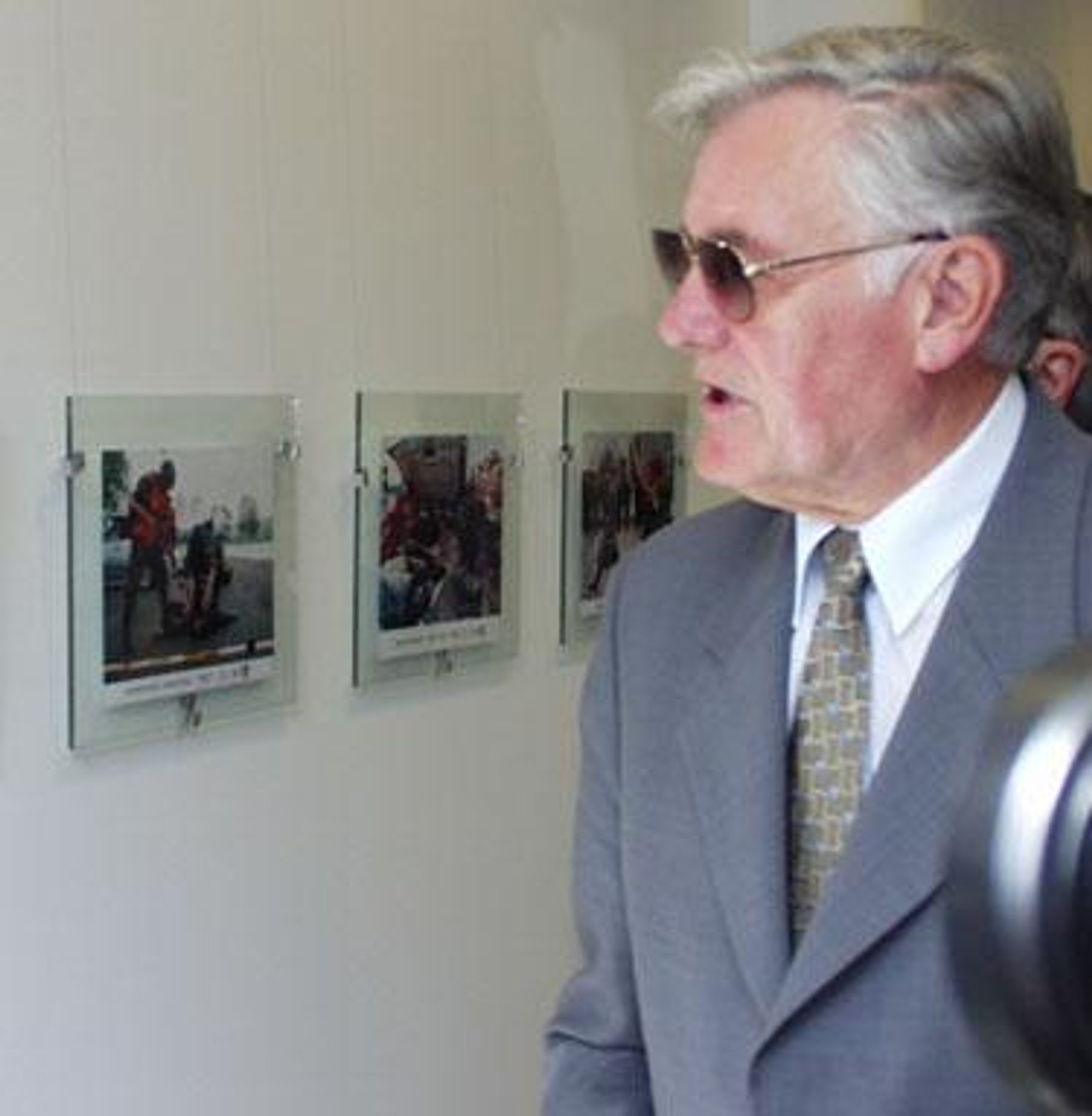 V.Adamkus dėkoja JAV, nubalsavusiai už NATO plėtrą - Delfi