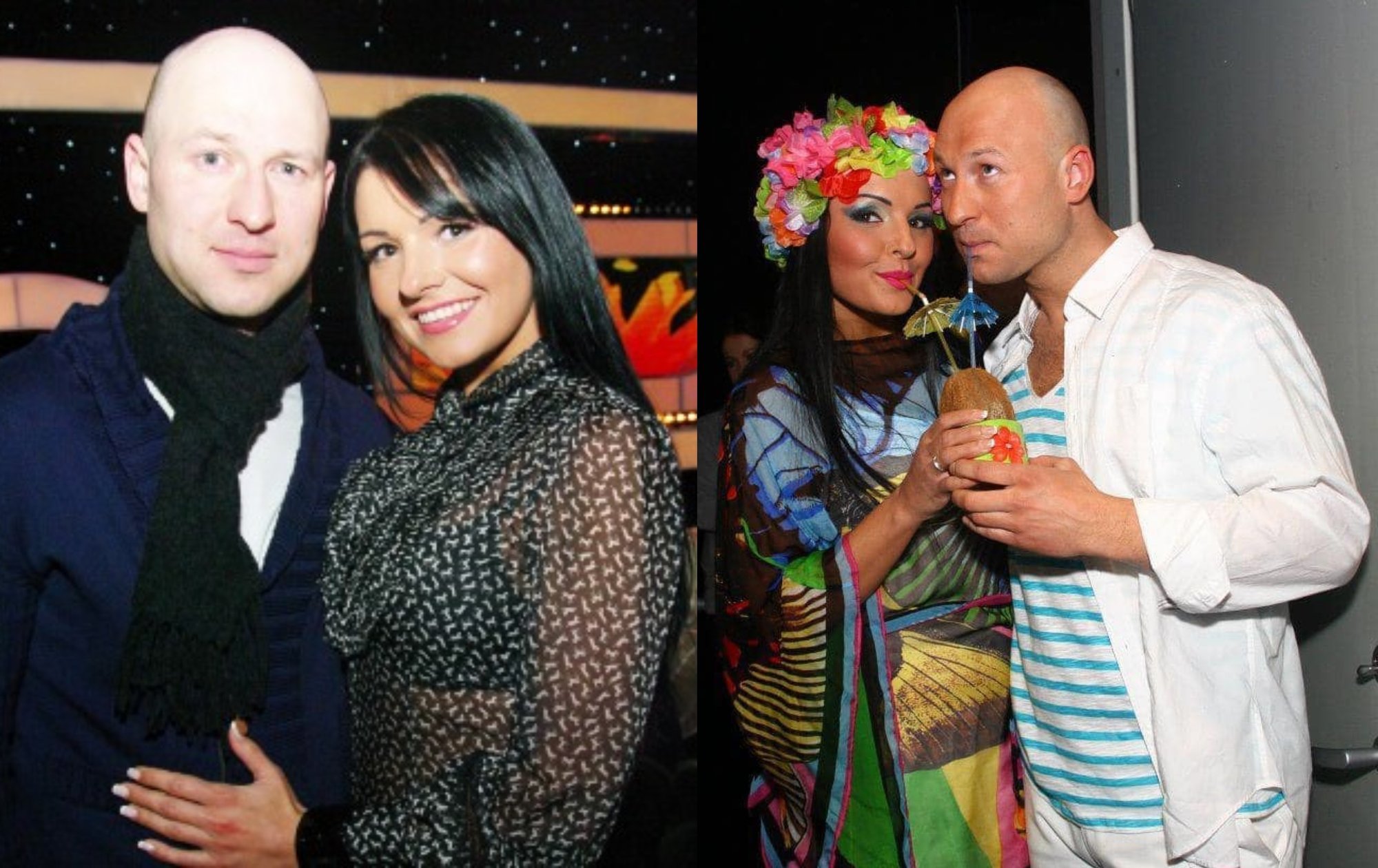 Milisandra ir Algis Radzevičiai santuokos metines mini net kelis kartus ...