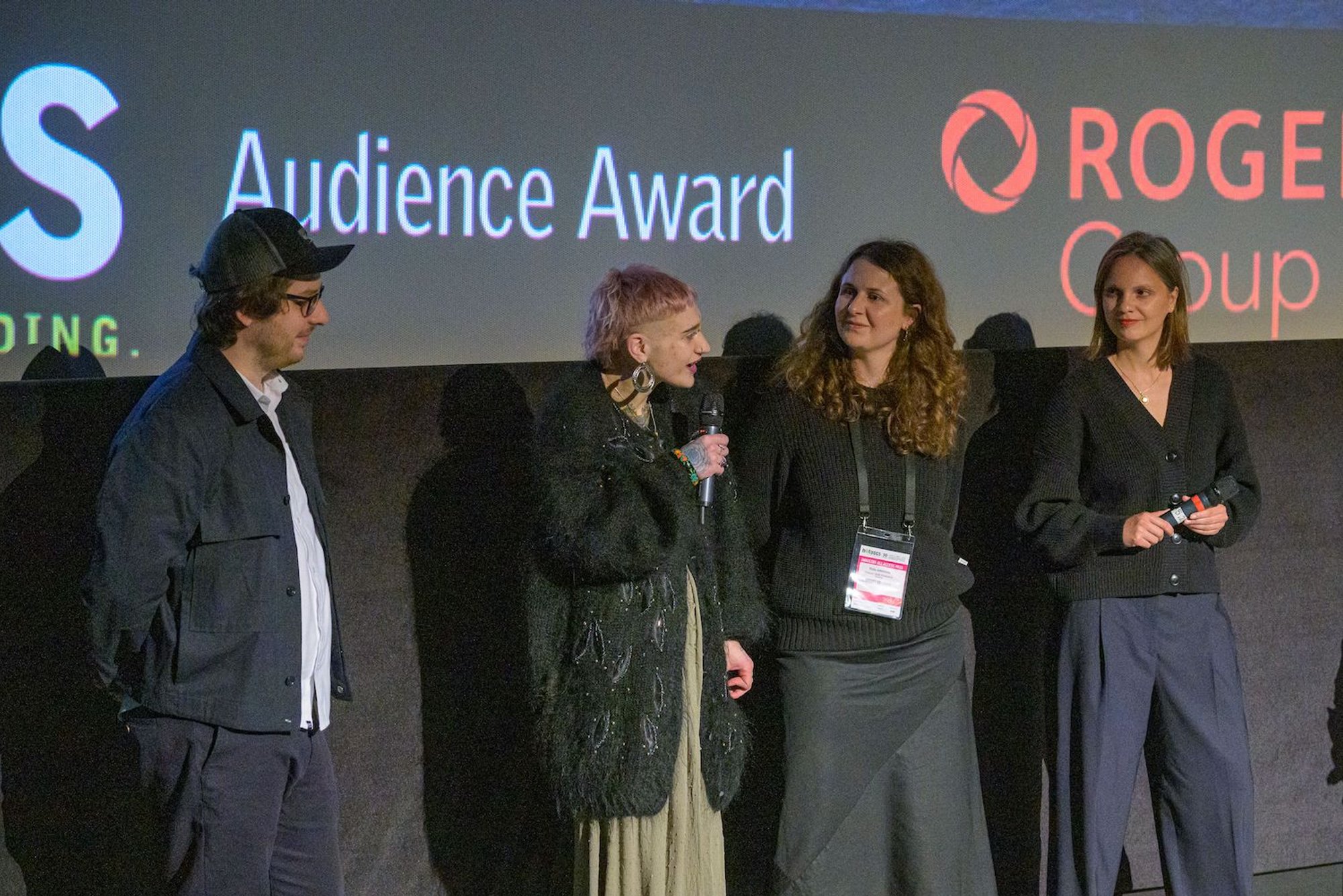 Pasaulinė lietuvių režisierės filmo premjera – prestižiniame ...