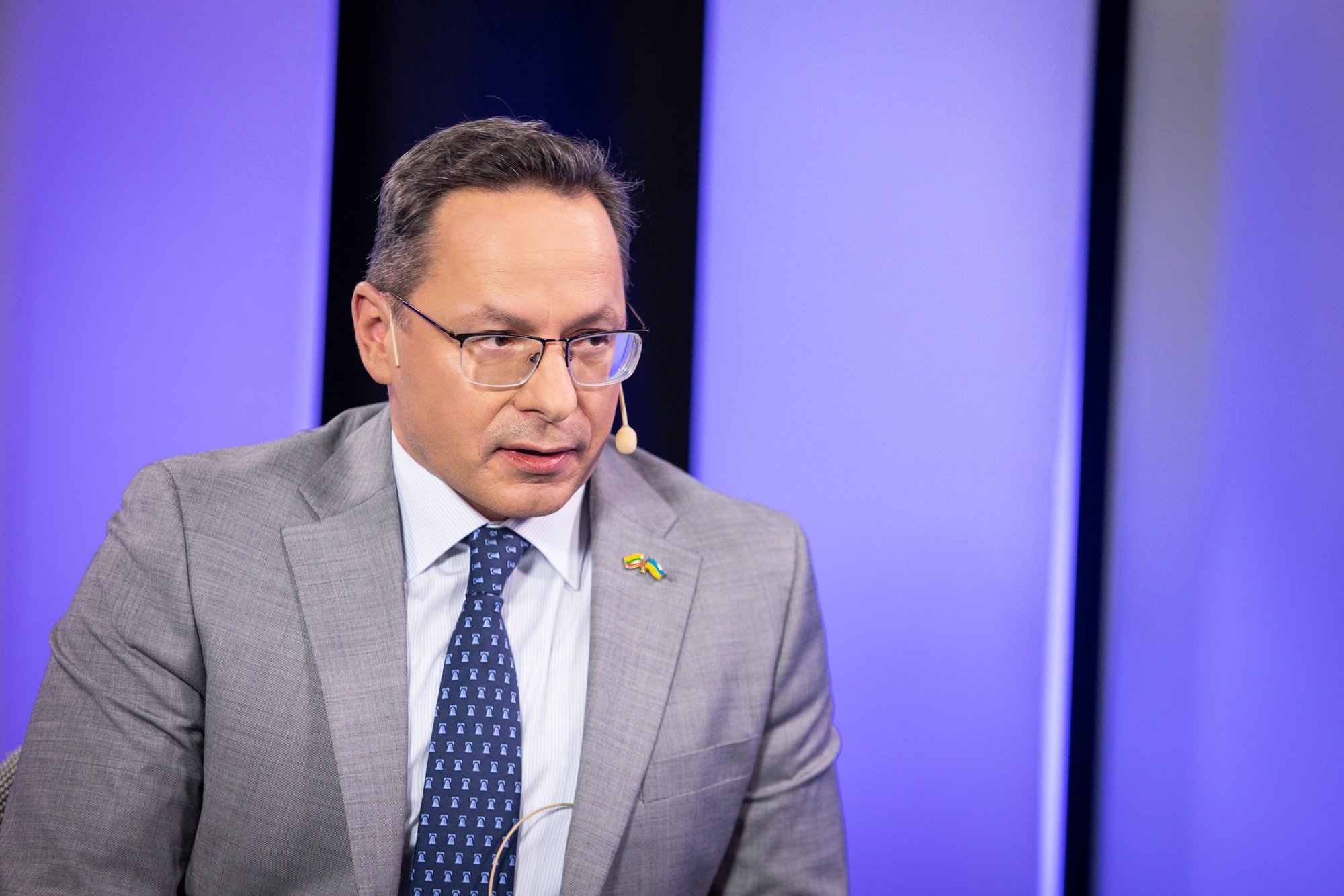 MP Pavilionis appointed to chair foreign affairs in Seimas - Delfi EN