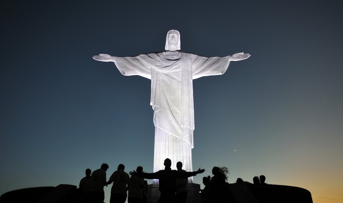 Sekmadienio Evangelija. Užkopti į kalną - Delfi