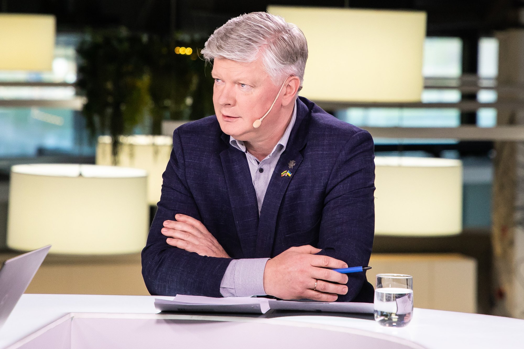 Didieji Lietuvos ūkiai: Navickas per interpeliaciją melavo - Delfi agro