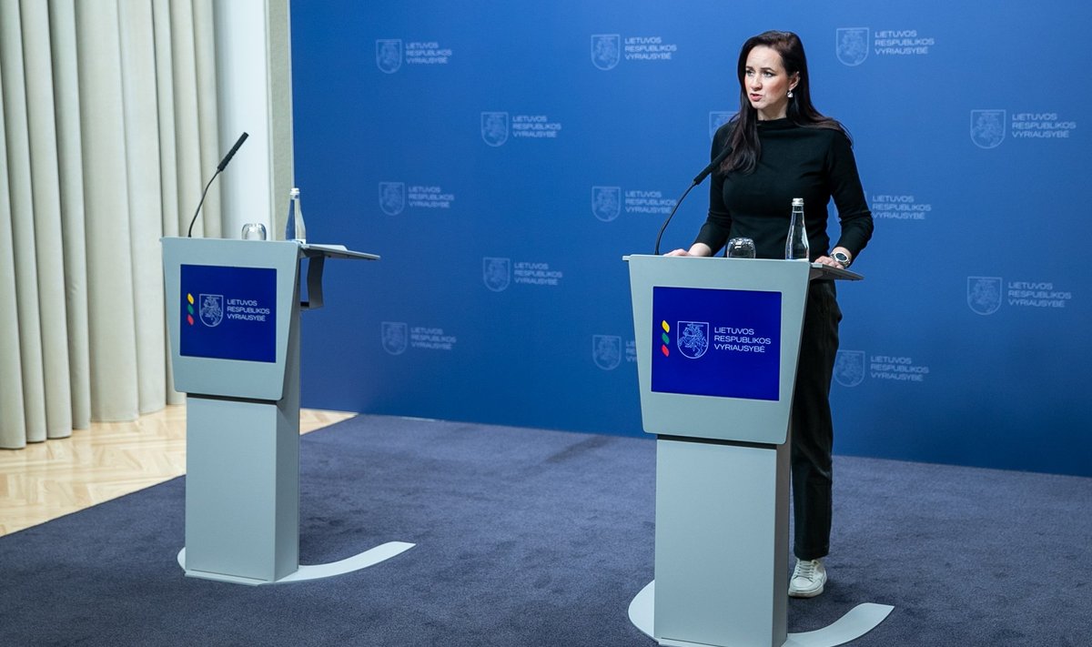Seven out of 10 view Govt’s activity negatively - Delfi EN