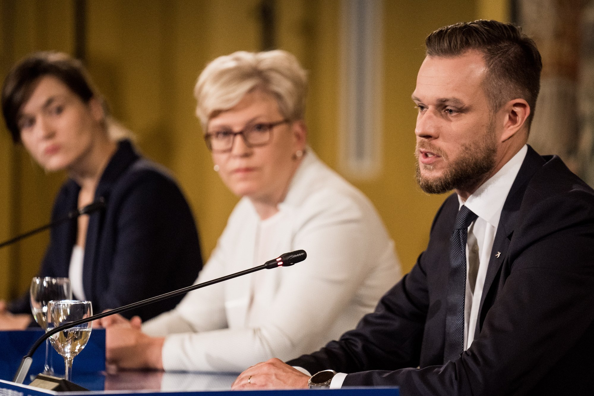 Konservatoriai sulaukė netikėto Šimonytės ir Landsbergio laiško ...