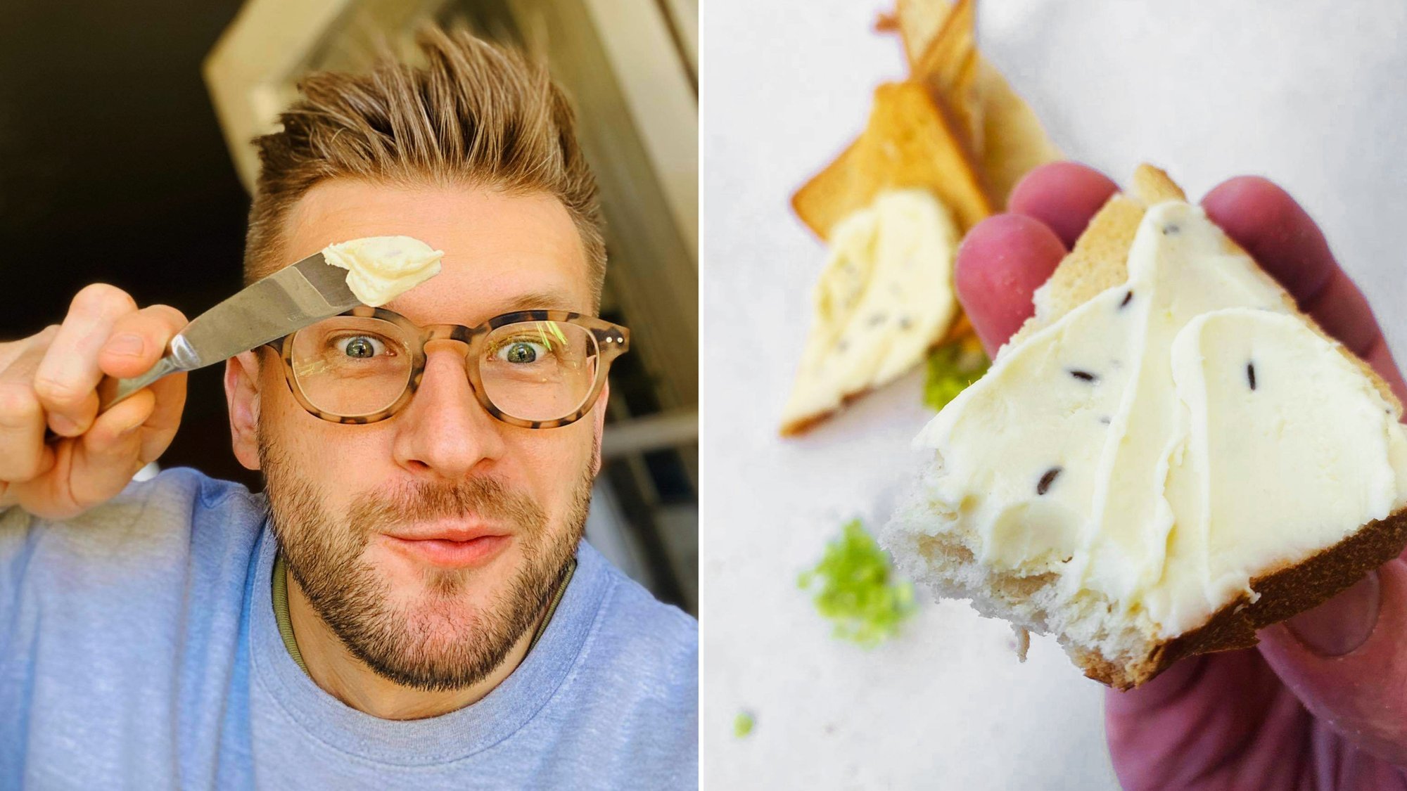 Alfas vienas namuose: pats skaniausias naminis lydytas sūrelis ir ...