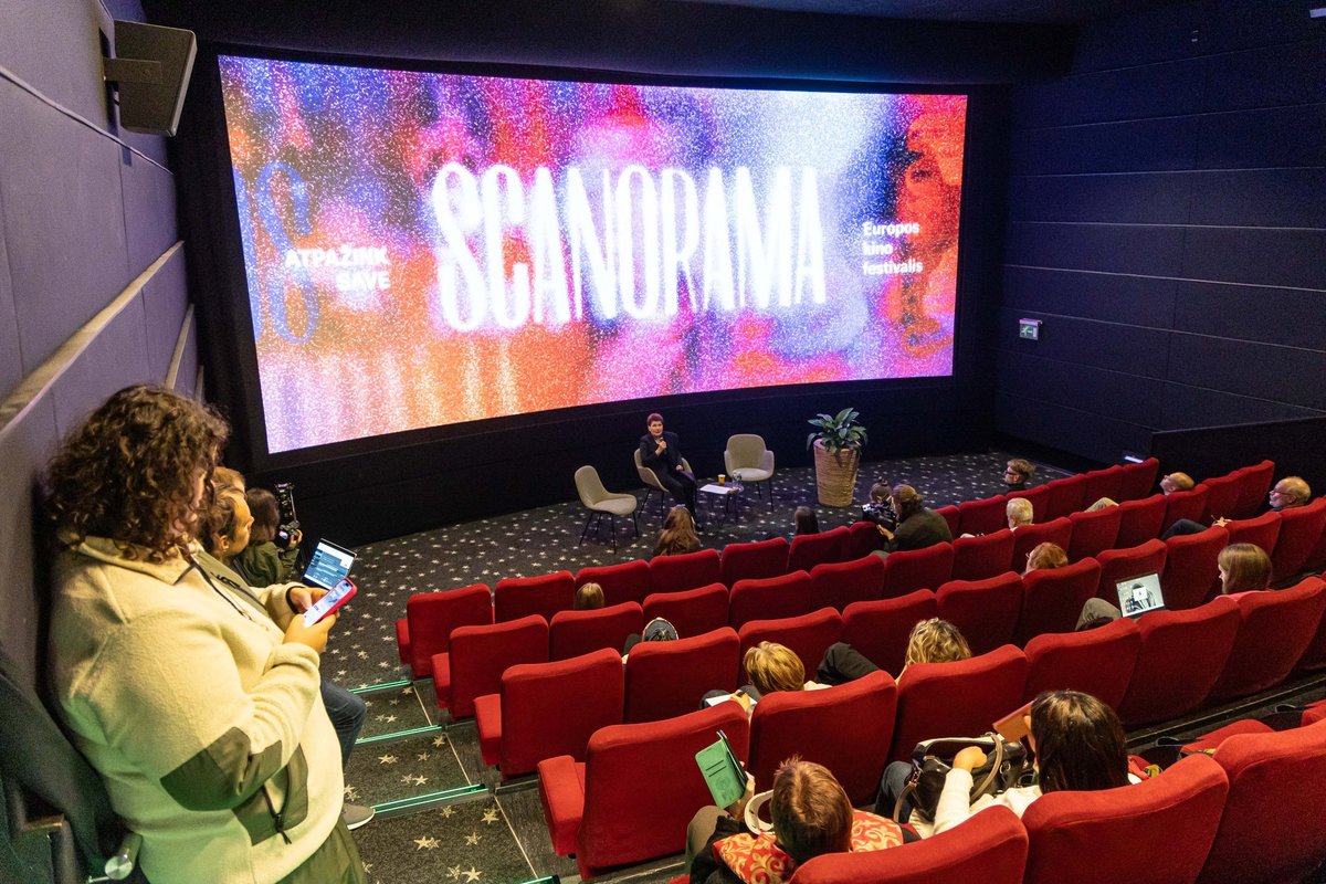 Vilniuje užbaigtas festivalis „Scanorama“: paaiškėjo pagrindinio ...