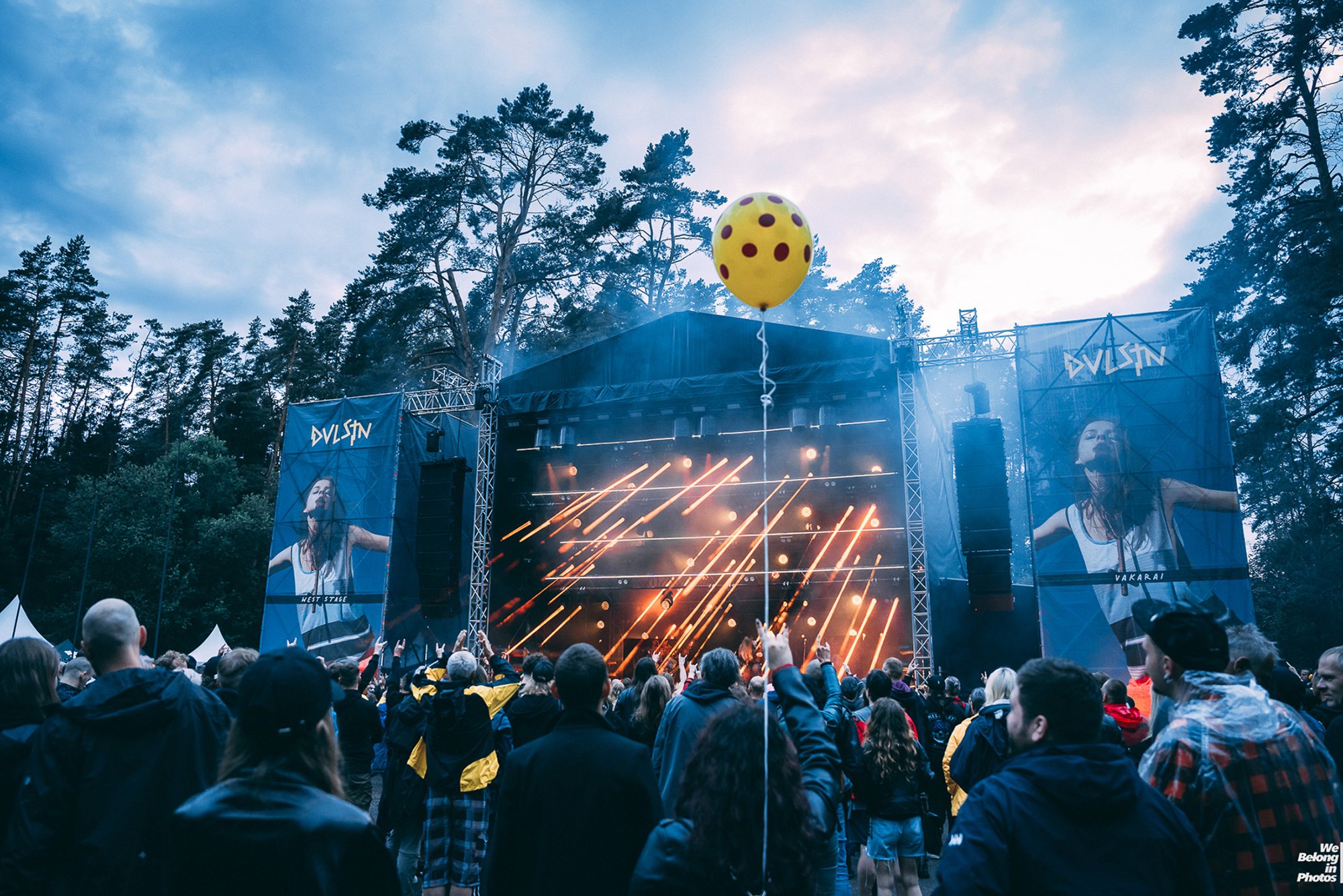 Alternatyvios muzikos festivalis „Devilstone“ skelbia programą - Delfi ...