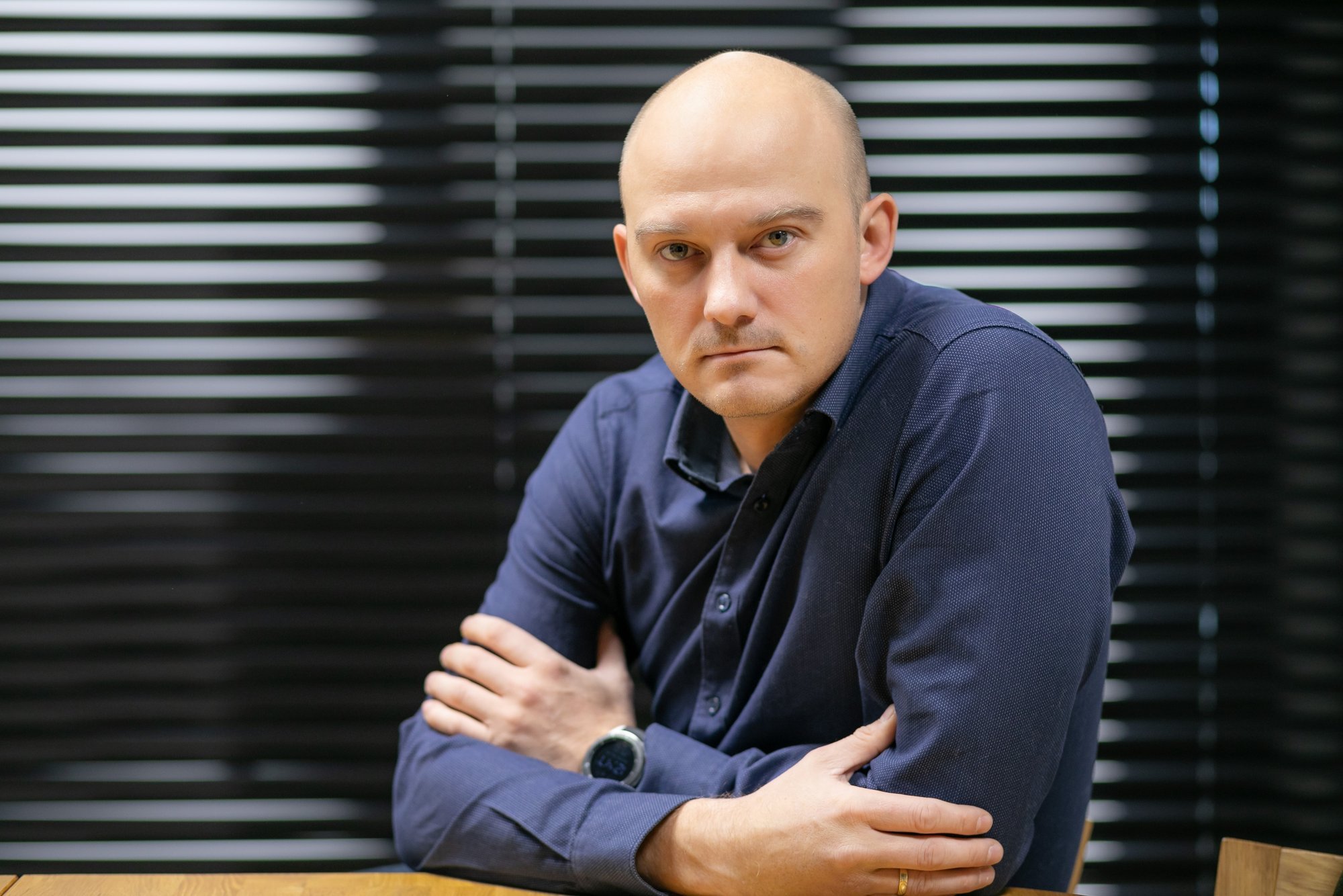 Giedrius Meškauskas: didžiausias kibernetinių nusikaltimų variklis ...