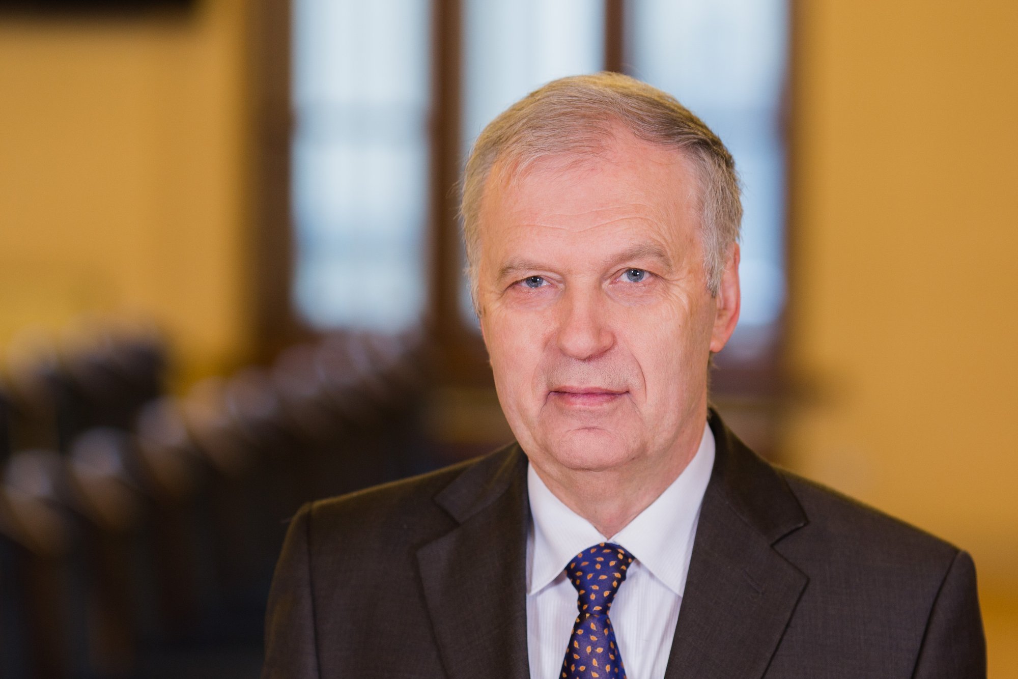 Rudzkis: pandemija gali sukelti grandininę reakciją, kuri nuves iki ...