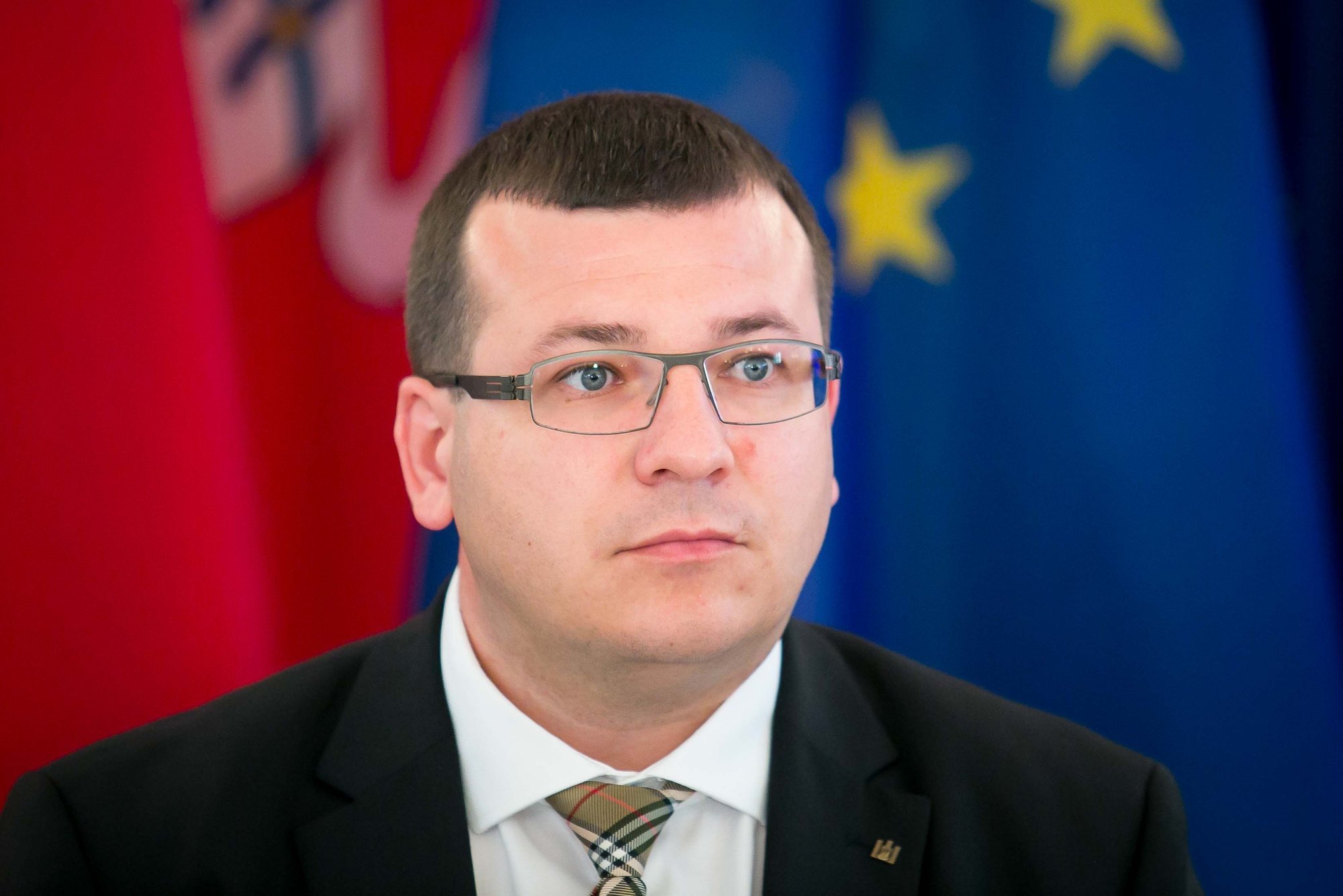 Kerza: „Infostruktūrai“ bus patikėtos tik svarbiausios šalies įstaigos ...