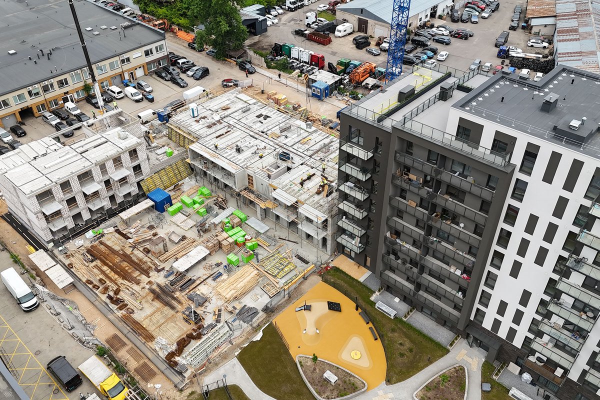 Būstas investicijai – kaip atpažinti vietas, kur vertė augs greičiausiai - Delfi verslas