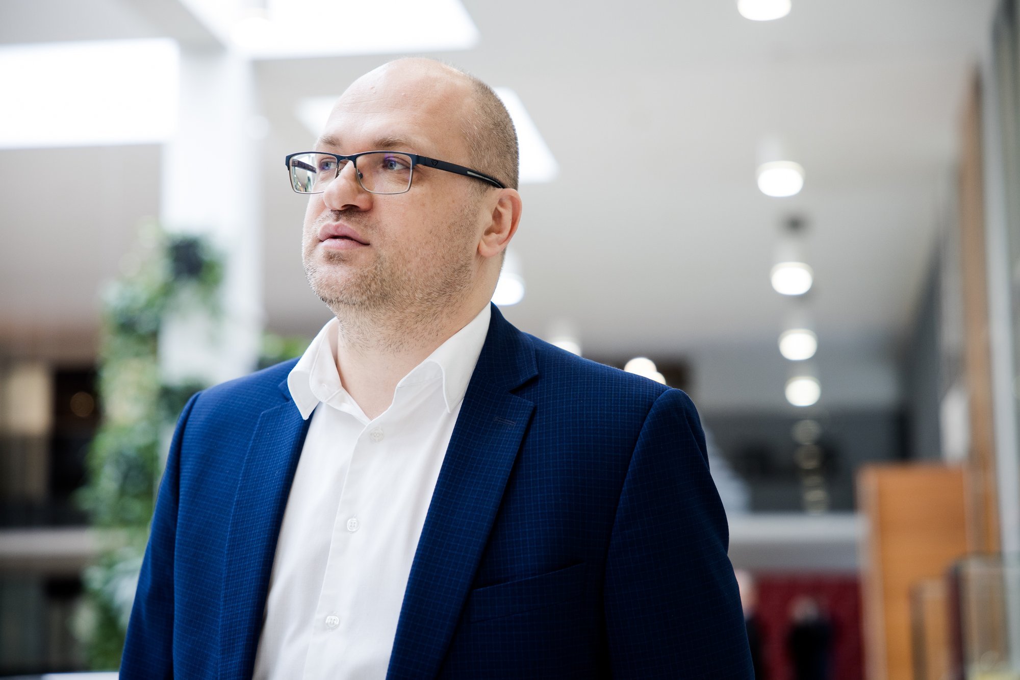 Aleksandras Nemunaitis. Lietuvos biudžetas ir gynybos išlaidos - Delfi