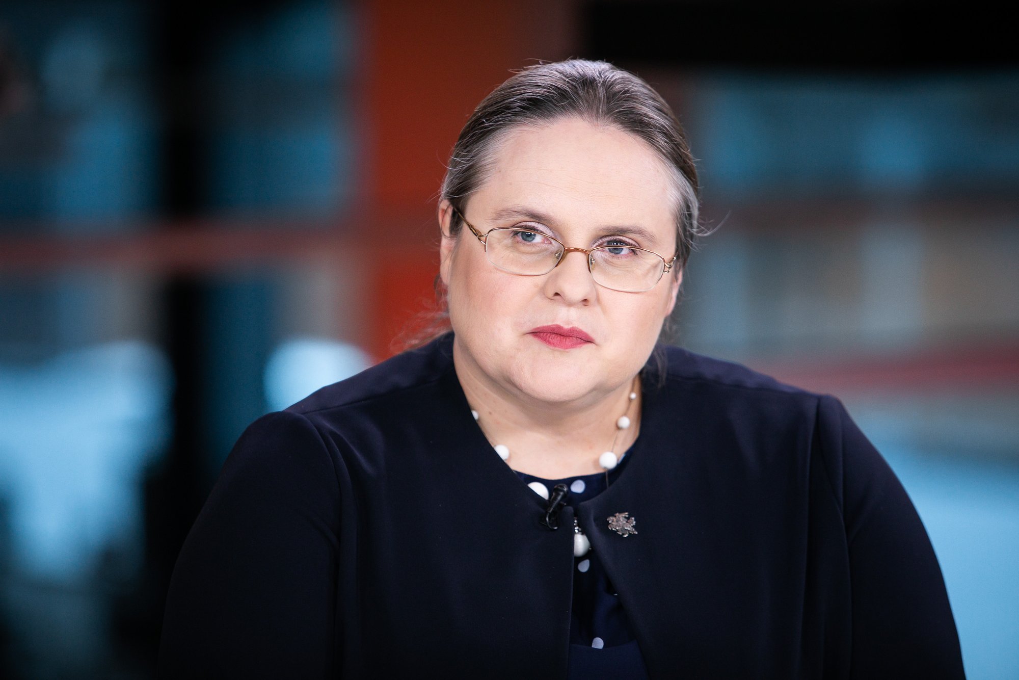 Širinskienė pateiks siūlymą dėl teisėjų atleidimo pasibaigus jų ...