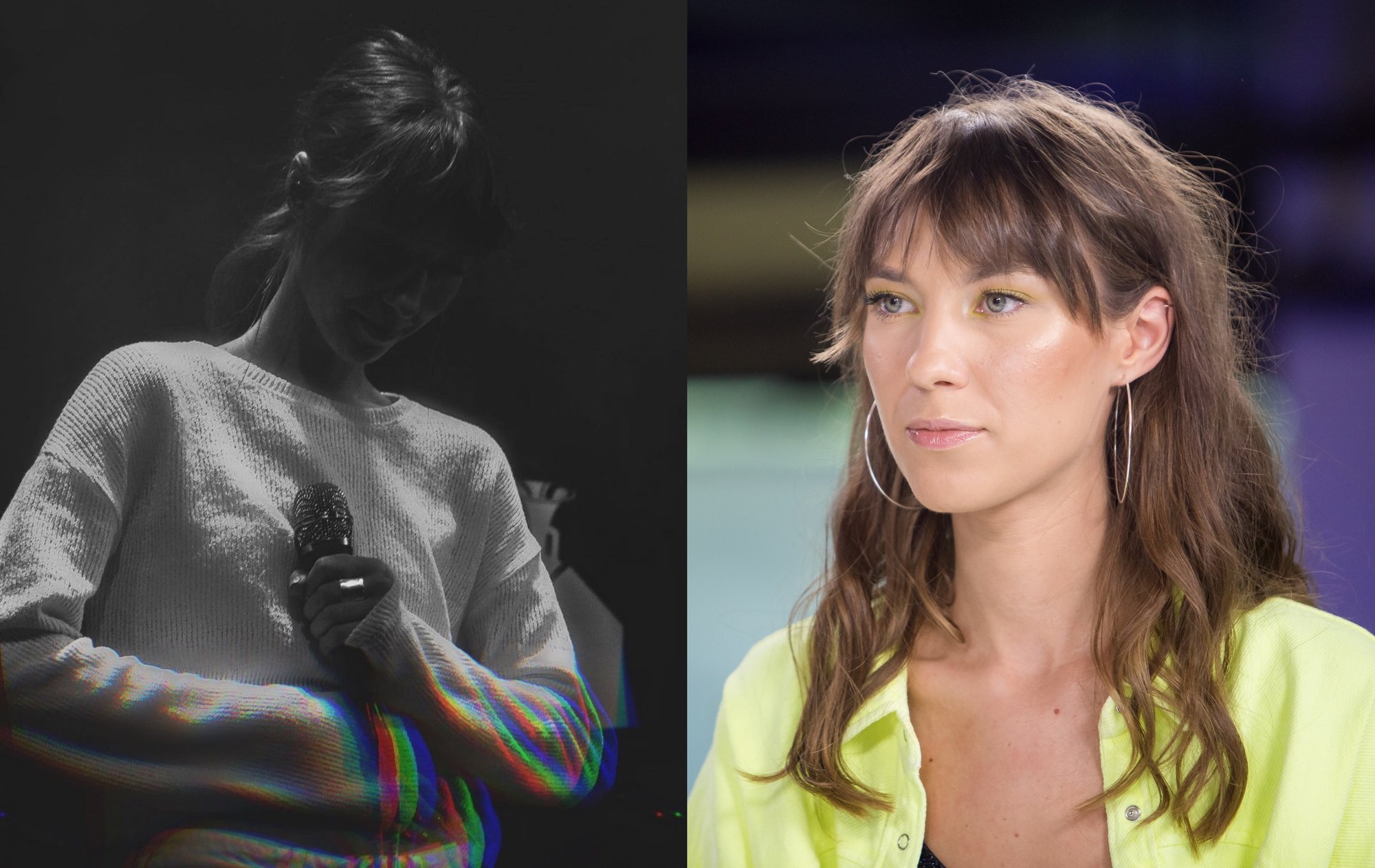 Justė Starinskaitė – apie netikėtai užklupusią ligą: šiandien man labai ...