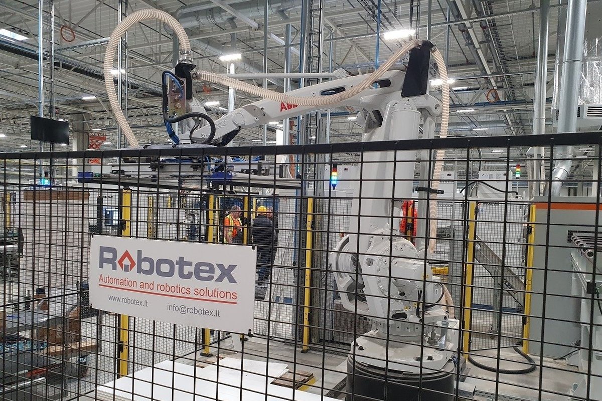 SBA Group’s Robotex has refined its strategy and is now led by new CEO ...