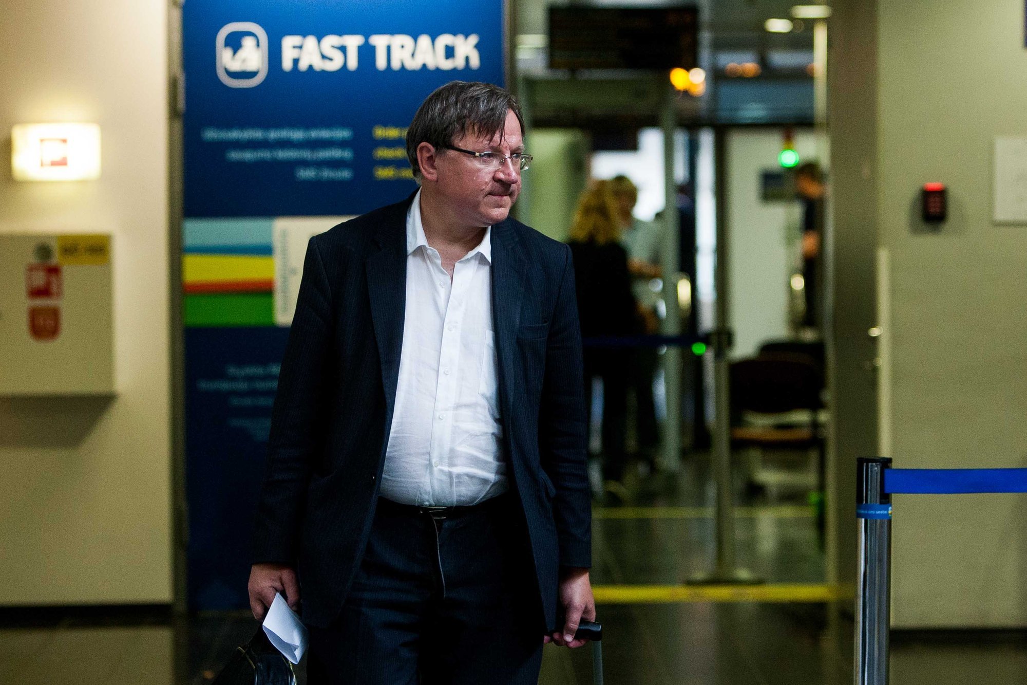 Konservatoriai veja E. Vareikį iš Seimo - Delfi