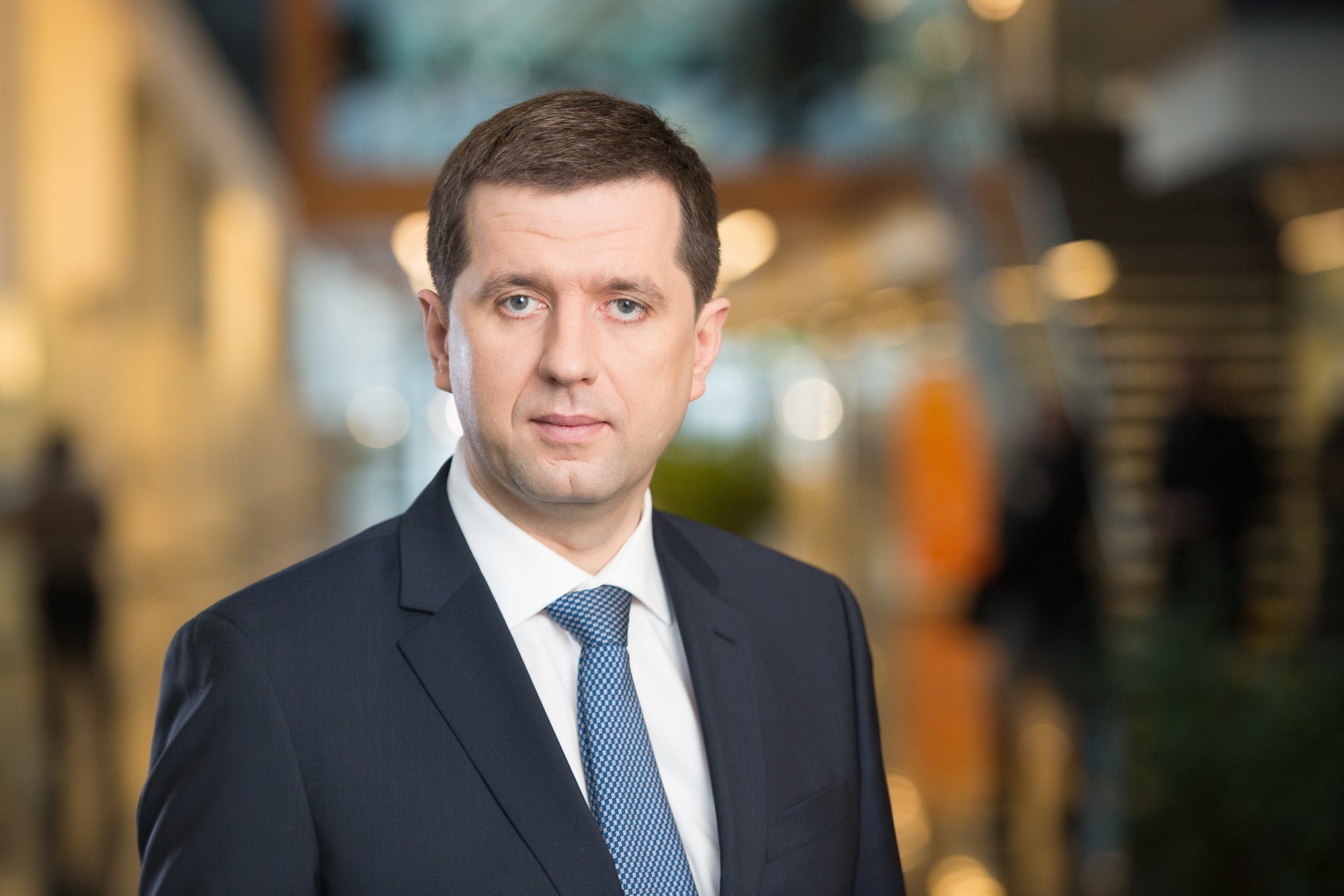 Tadas Gudaitis. Kiek pinigų šįmet jau uždirbo savo pensijai kaupiantis ...