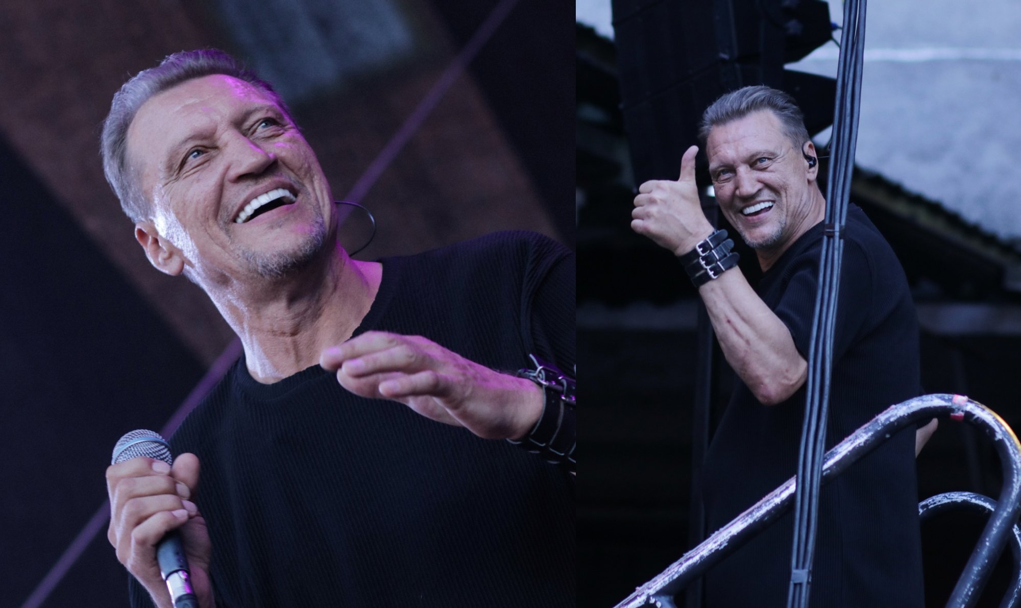 Legendinis Česlovas Gabalis mini apvalų jubiliejų: pradedi jausti, kad ...