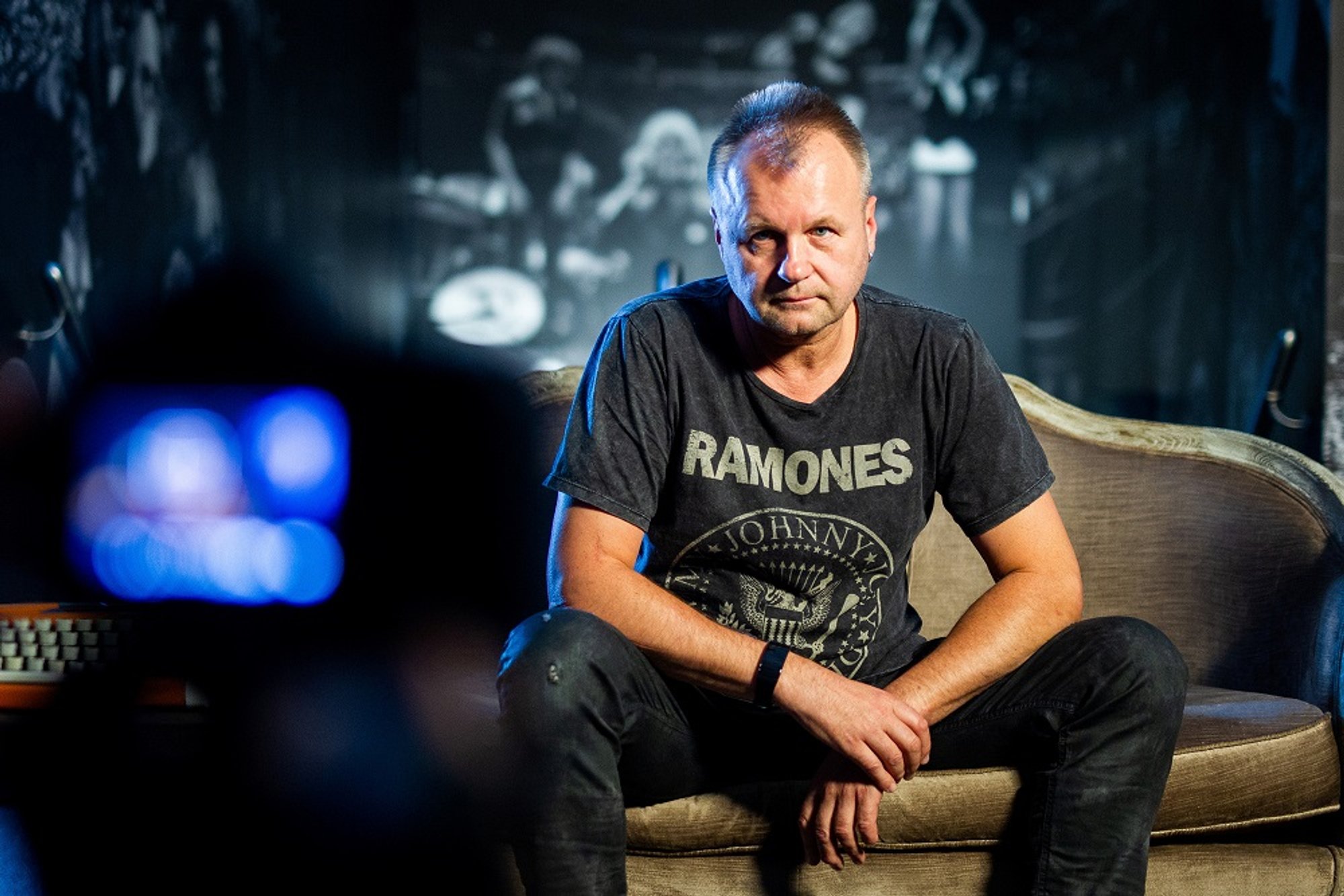 Samas apie spalvingą savo gyvenimą: nuo „tremties“ į Afganistaną ...