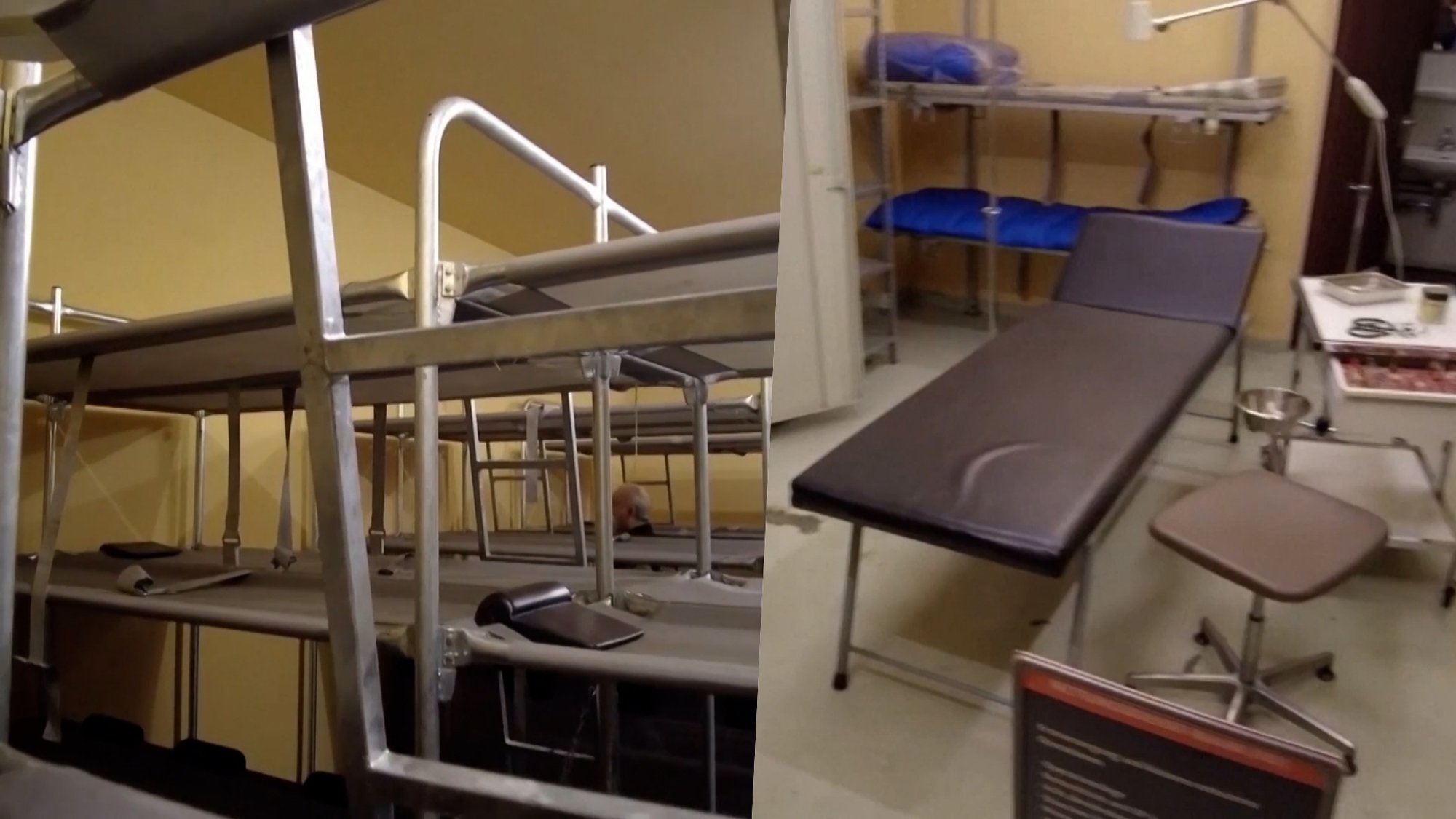 Pravėrė Šaltojo karo laikų bunkerio duris: štai kaip atrodytų gyvenimas ...