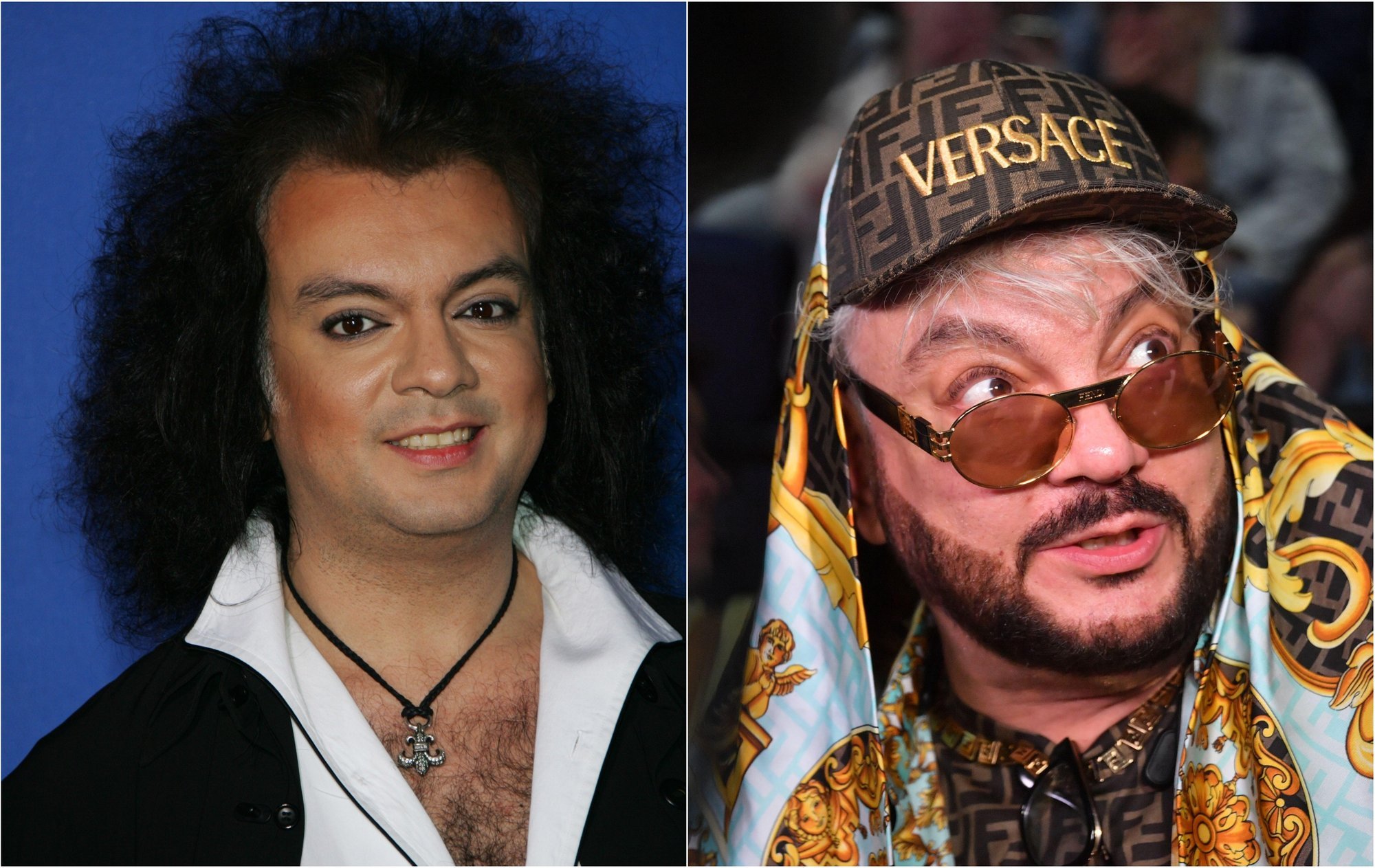 Rusijos žiniasklaida: putinistas Filipas Kirkorovas ruošiasi vestuvėms ...