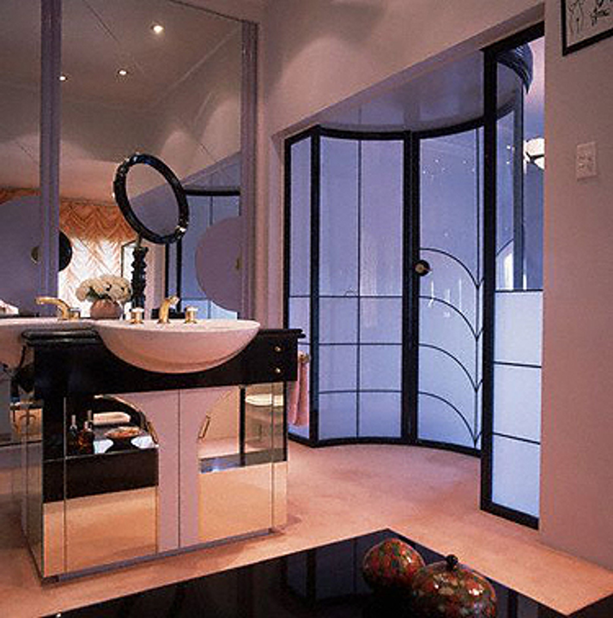 Namų stilius vonios kambaryje - Delfi gyvenimas