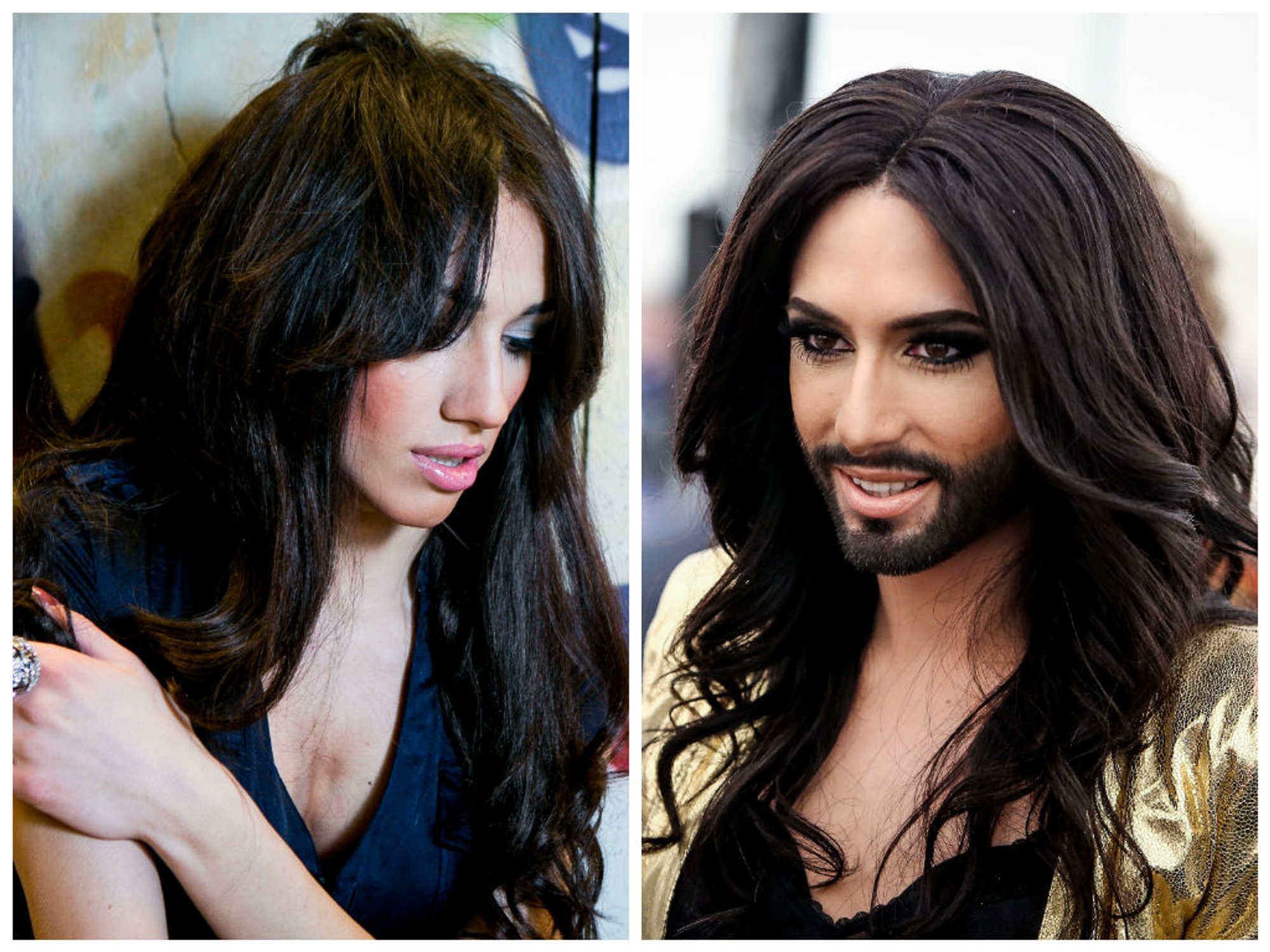 Raulis paaiškino, kuo skiriasi nuo Conchitos - Delfi