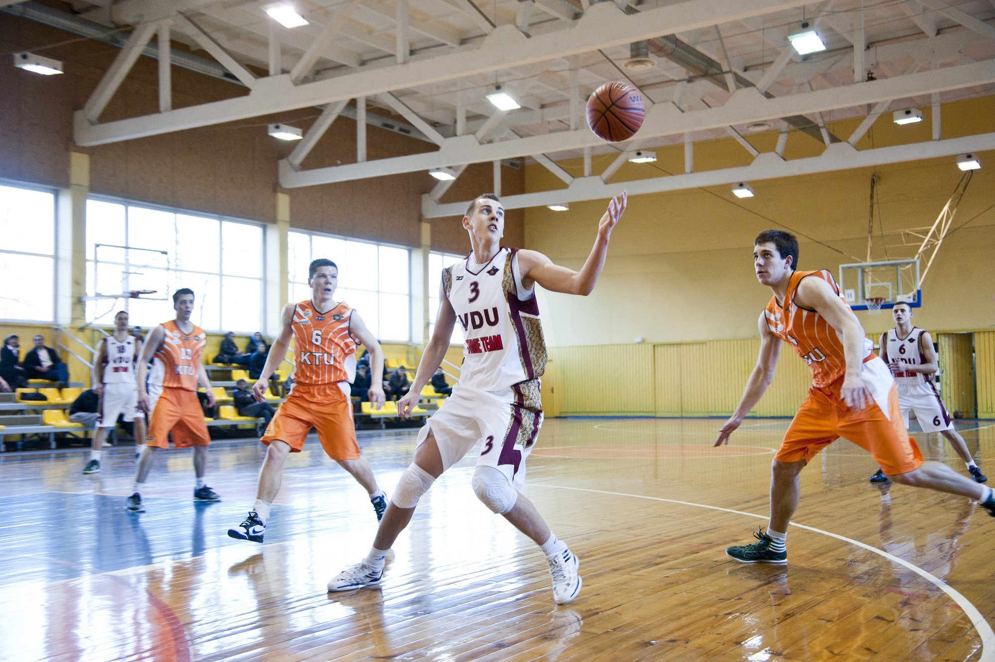 LSKL čempionate – lyderių pergalės - Krepšinis.lt