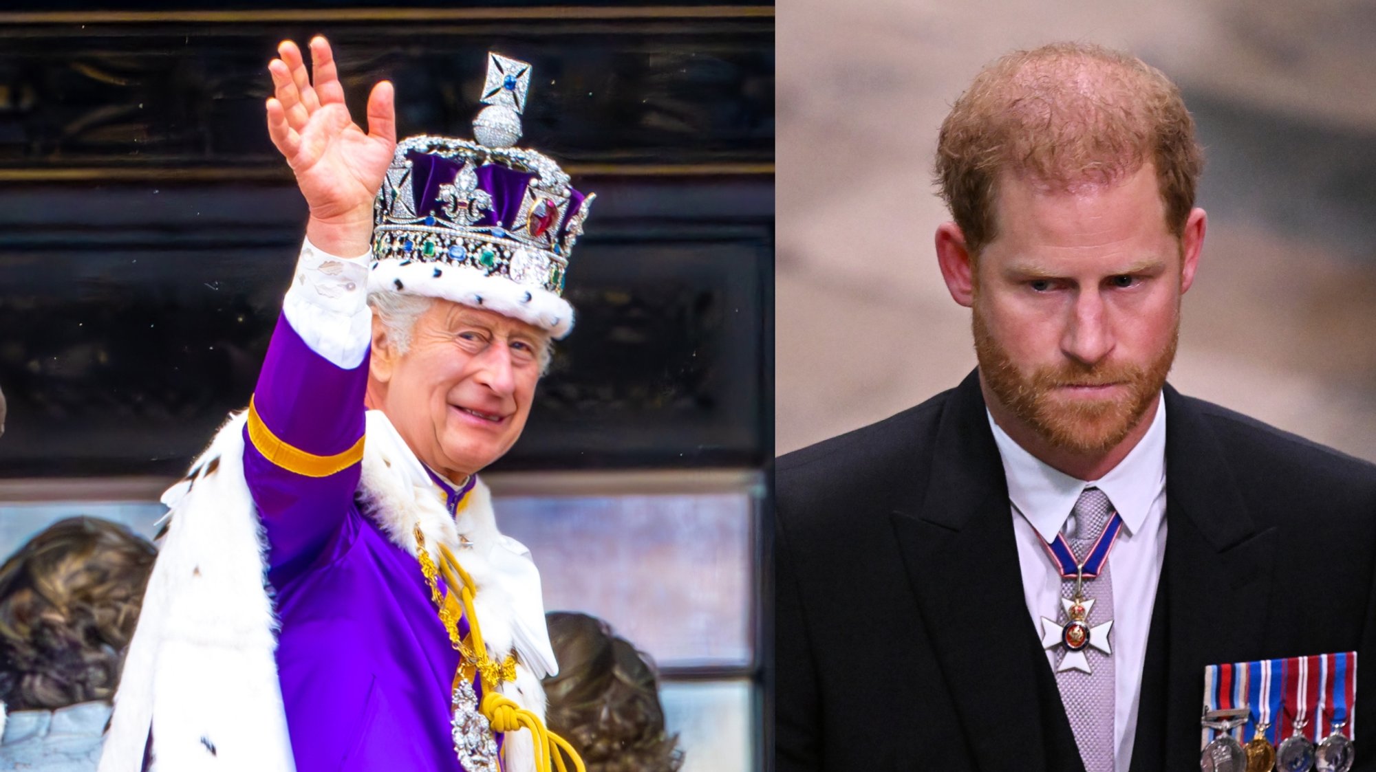 Kodėl karalius Karolis III neatleis savo sūnui princui Harry - Delfi veidai