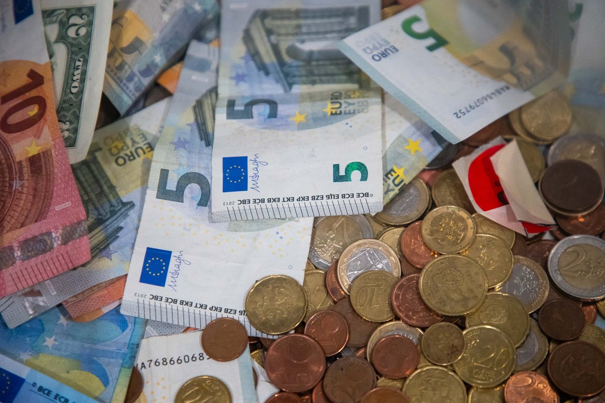 Опрос: 7 из 10 жителей Литвы согласны отказаться от 1 и 2-центовых монет - Delfi RU