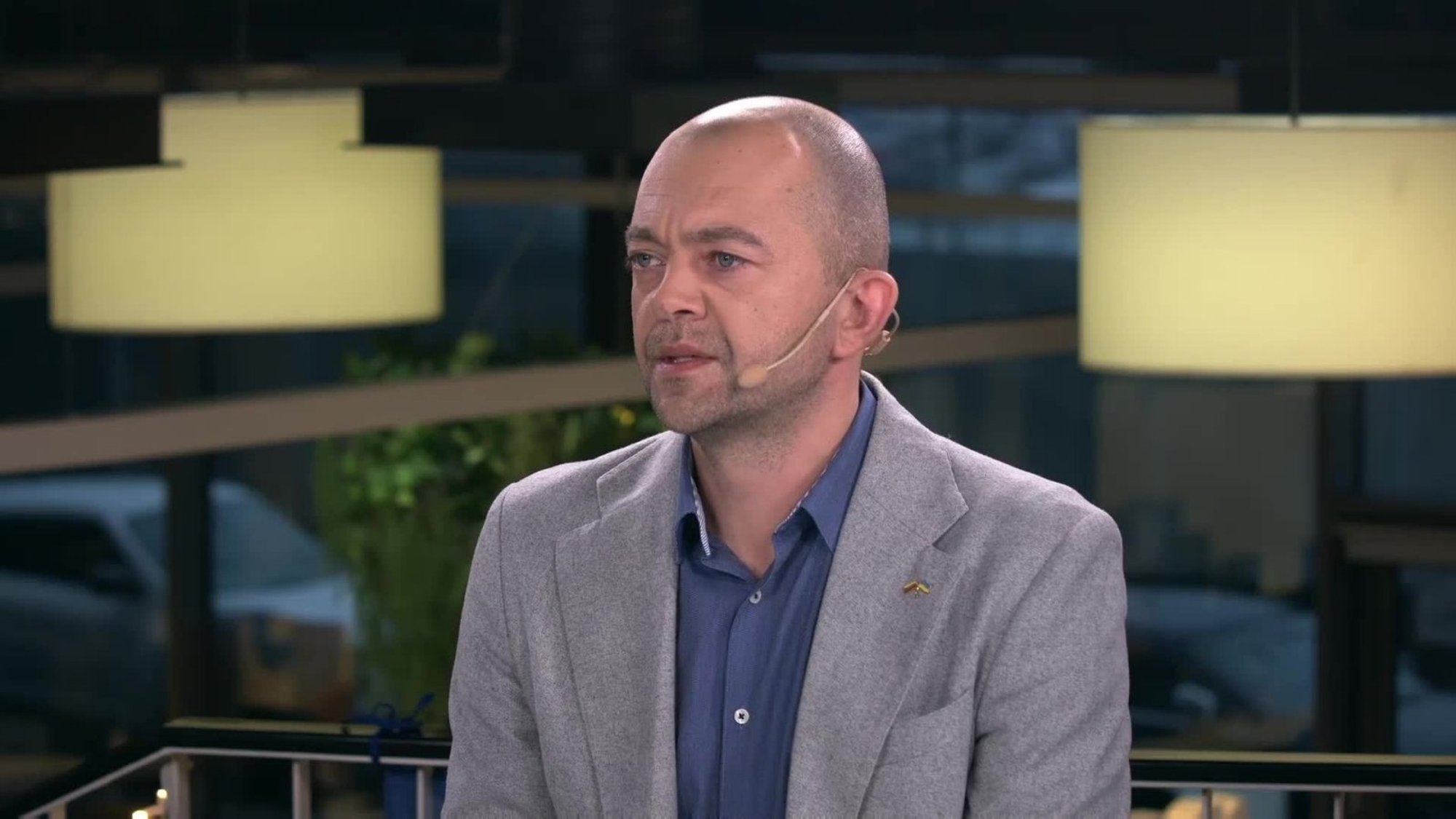 Jurkonis apie Putino konferenciją: turėjo Kašpirovskio, dabar turi ...