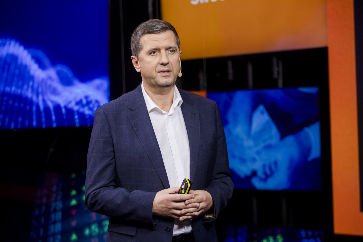 Gudaitis: pensijų fondai galėtų 3,6 mlrd. eurų investuoti į gynybą ir ...
