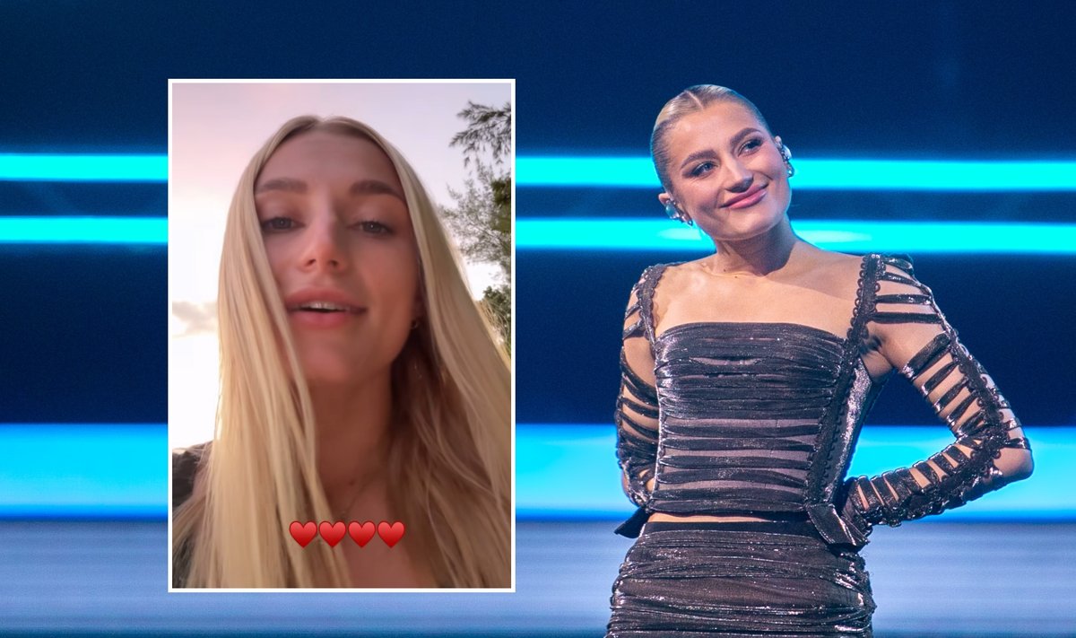 Iššlavus bilietus į Vingio parką – Jessica Shy kreipėsi į visus: esu ...