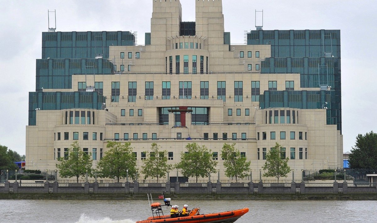 Главой британской разведки MI6 впервые станет женщина — Блейз Метревели - Delfi RU