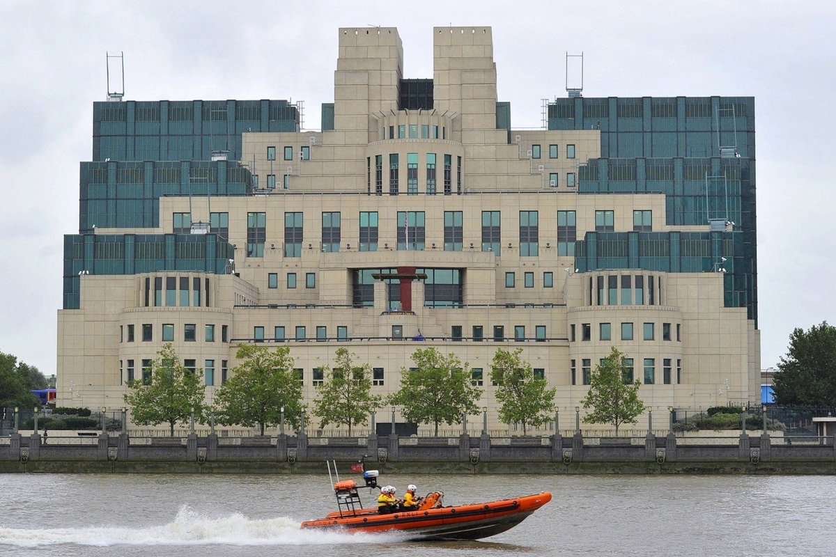 Главой британской разведки MI6 впервые станет женщина — Блейз Метревели - Delfi RU