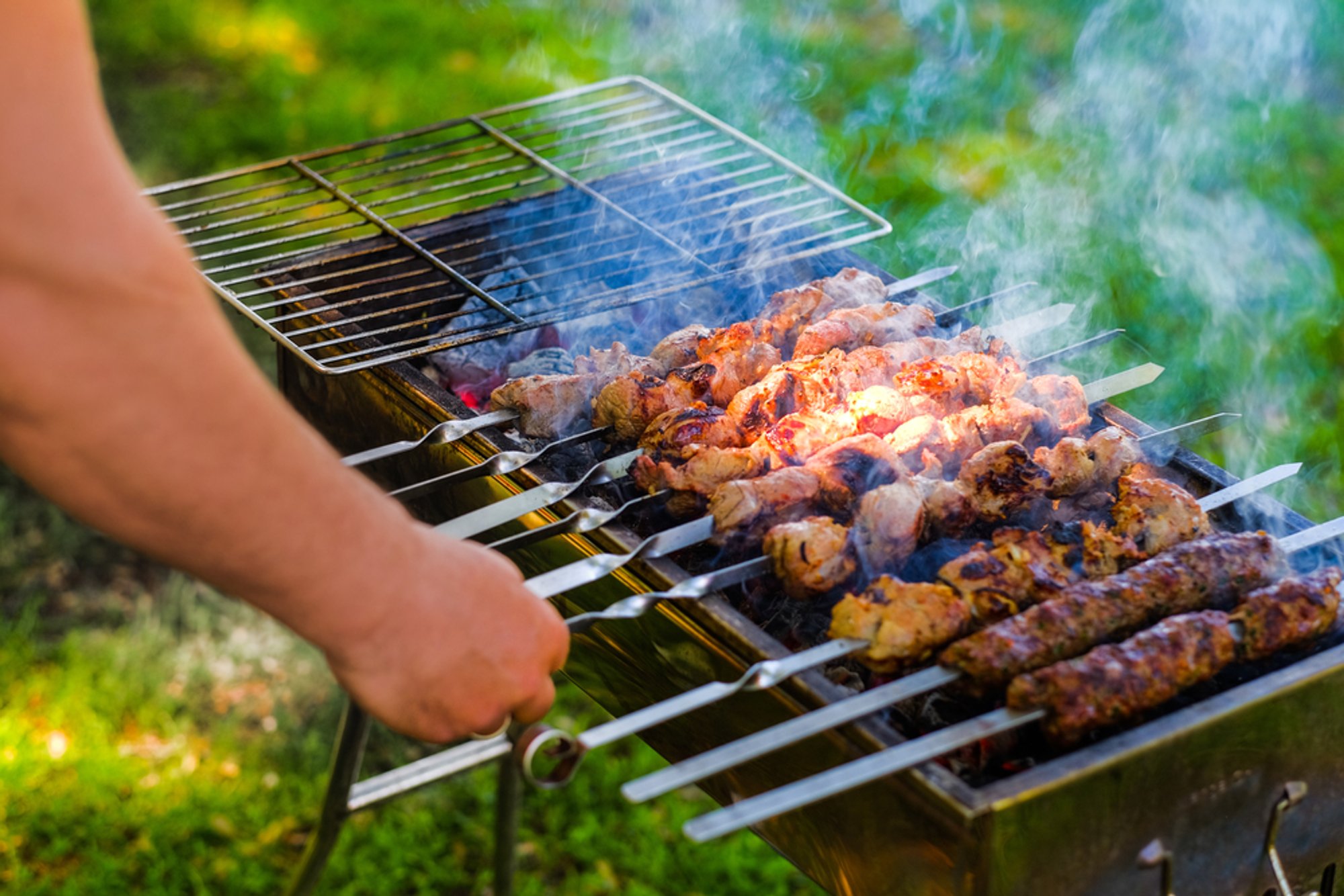Начинается сезон шашлыков — как обеспечить безопасность продуктов ...