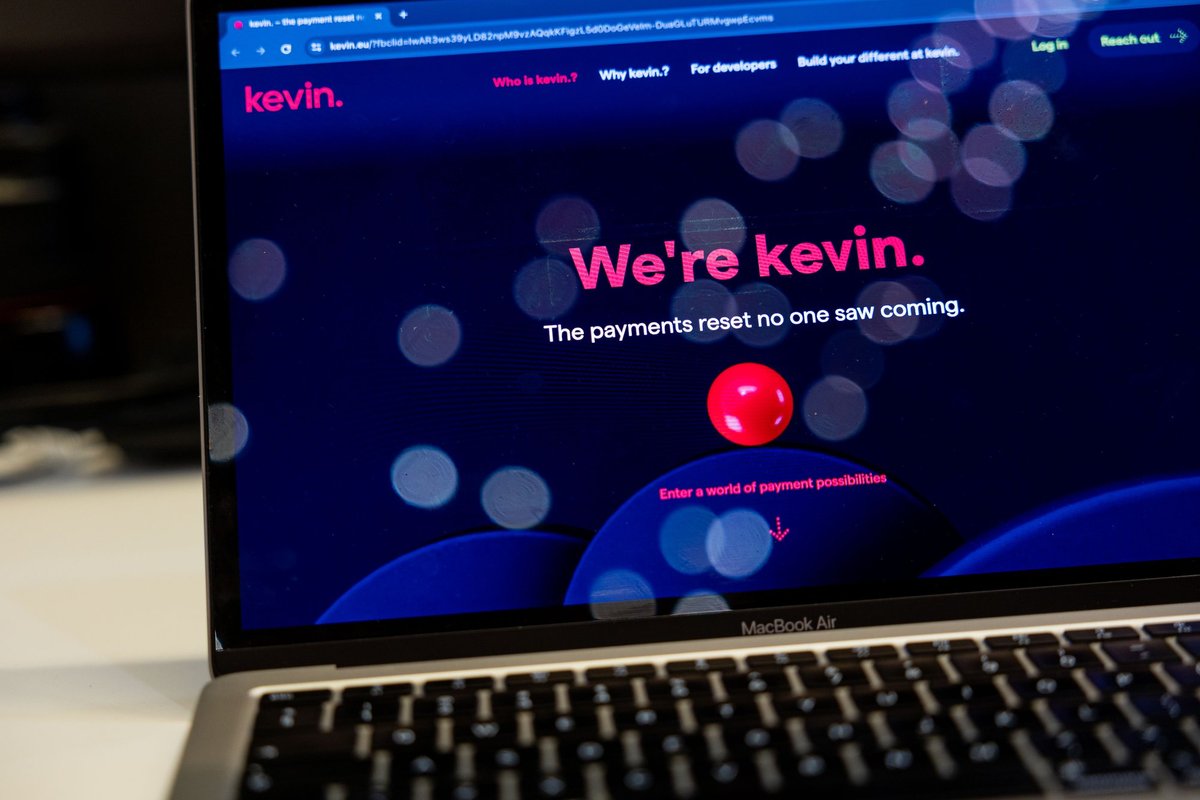 Lietuvos bankas dėl kilusios grėsmės paskyrė „Kevin EU“ laikinąjį ...