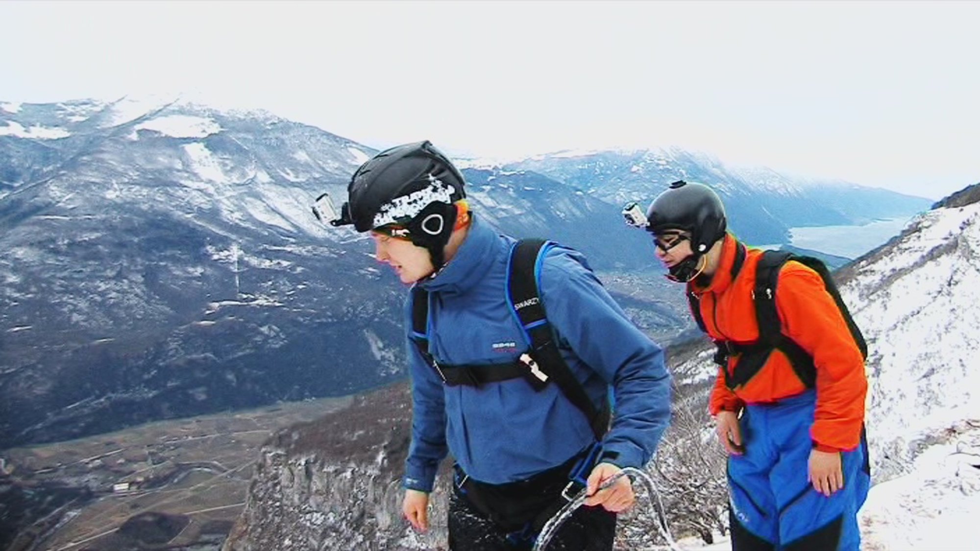 „Ekstremalus šuolis“: pasiruošimas laisvam kritimui nuo 1,5 kilometro ...